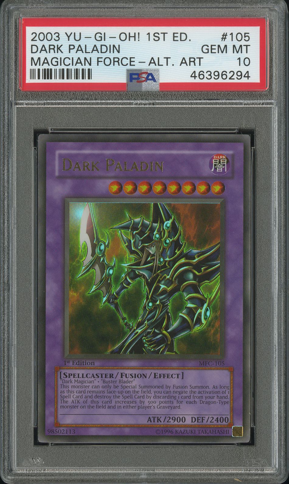 TCG - 2003 Yu-Gi-Oh! MFC-Magician's Force 1st Edition: Ghezzi_TCG Set ...