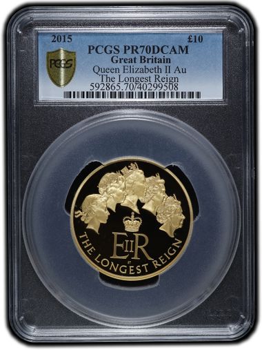 PCGS Certificate Verification Coin Details for Cert #40299508
