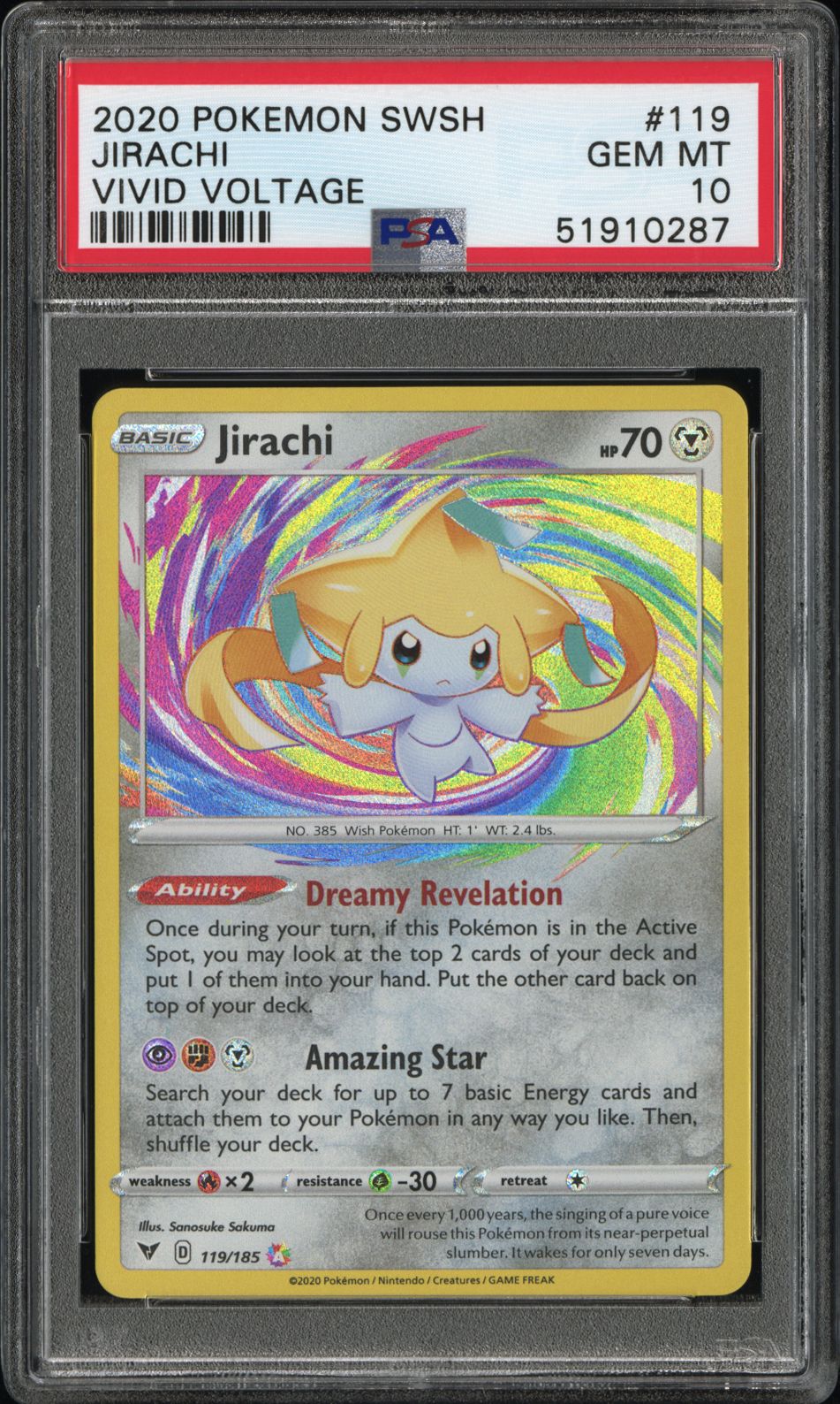 TCG - Pokemon Jirachi Master Set: YukisJirachi Set Image Gallery