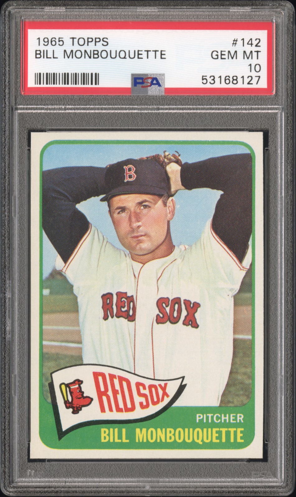 Baseball - 1965 Topps - Basic: The Miromar Collection Set Image Gallery