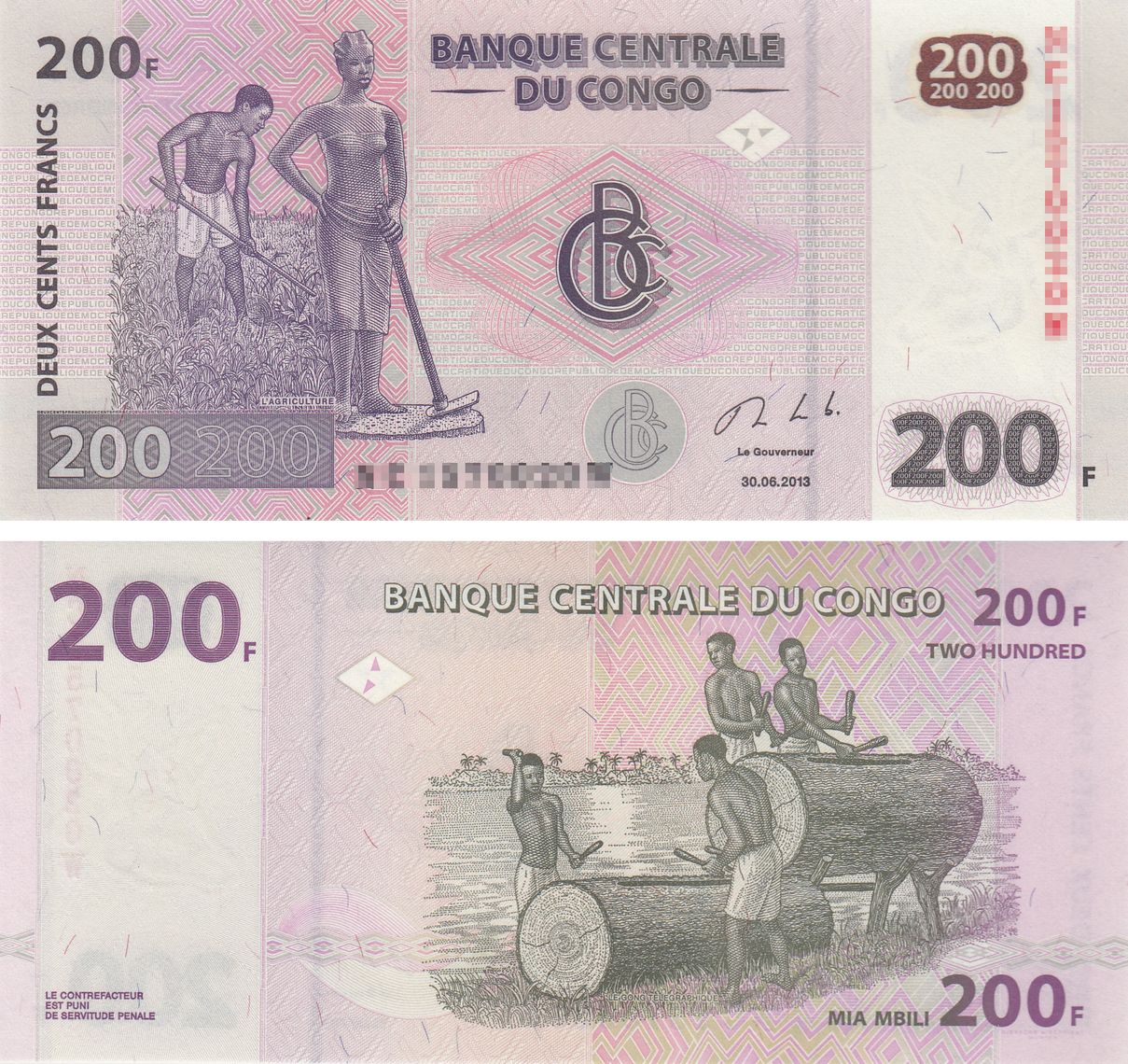 PCGS Certificate Verification Banknote Details for Cert #42060440