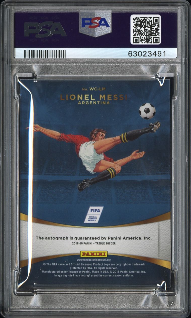 2022 My Top 10: Soccer Cards Showcase Image Gallery: Top 10 Modern ...
