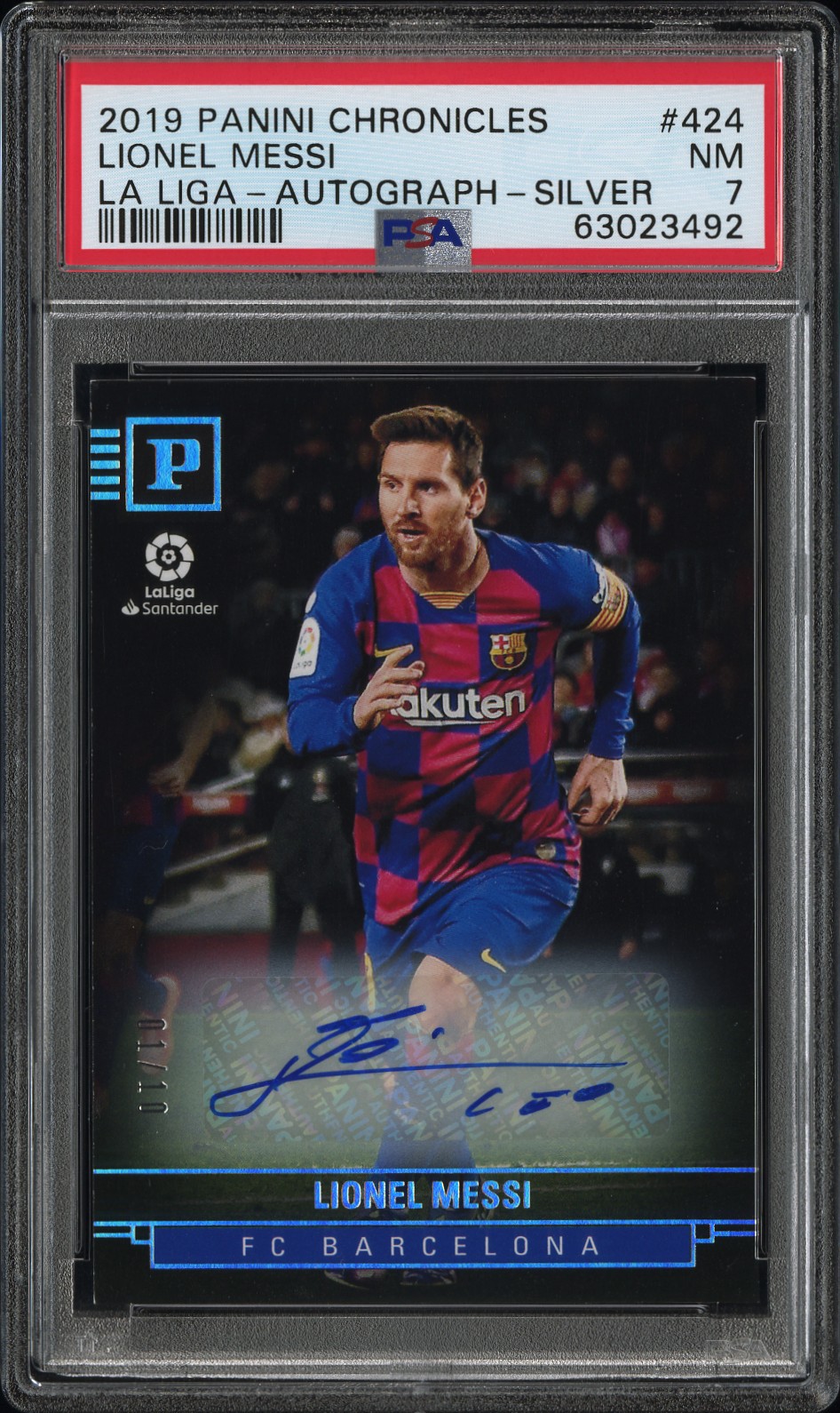 2022 My Top 10: Soccer Cards Showcase Image Gallery: Top 10 Modern ...