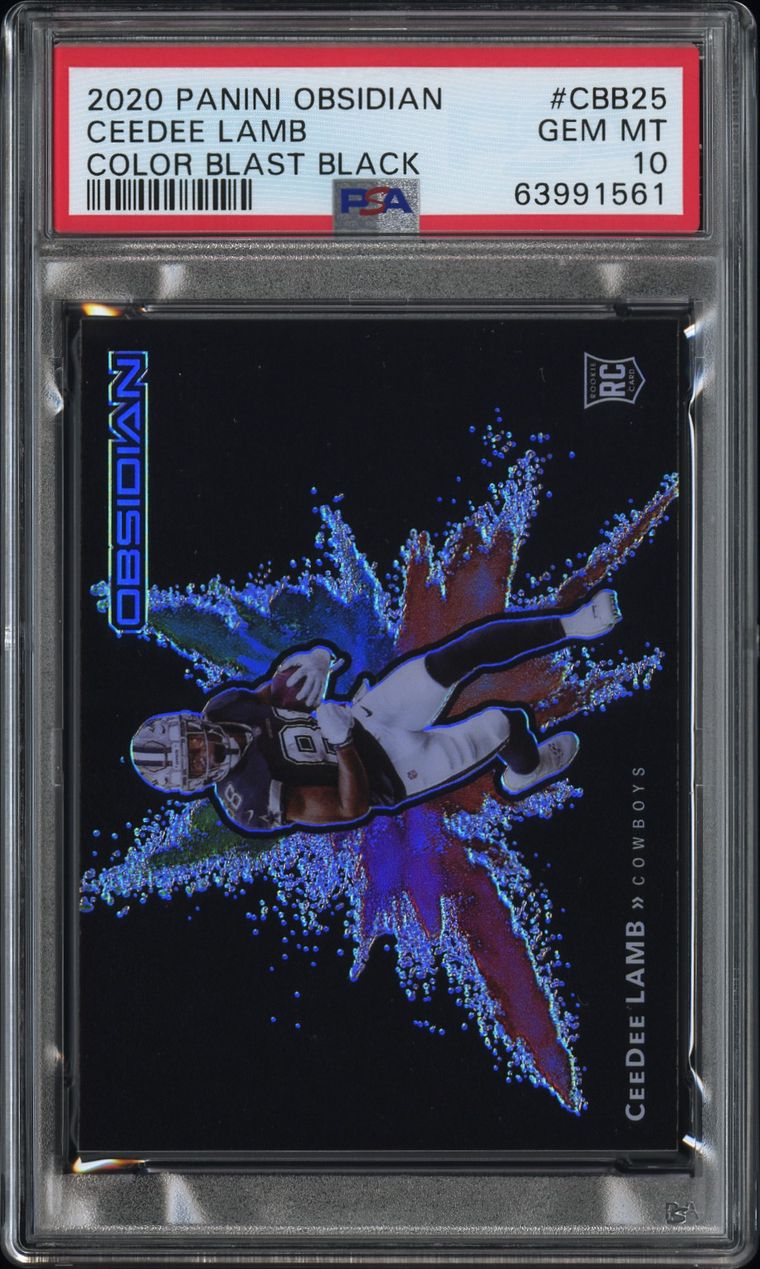 Variations Showcase Image Gallery: obsidian color blast