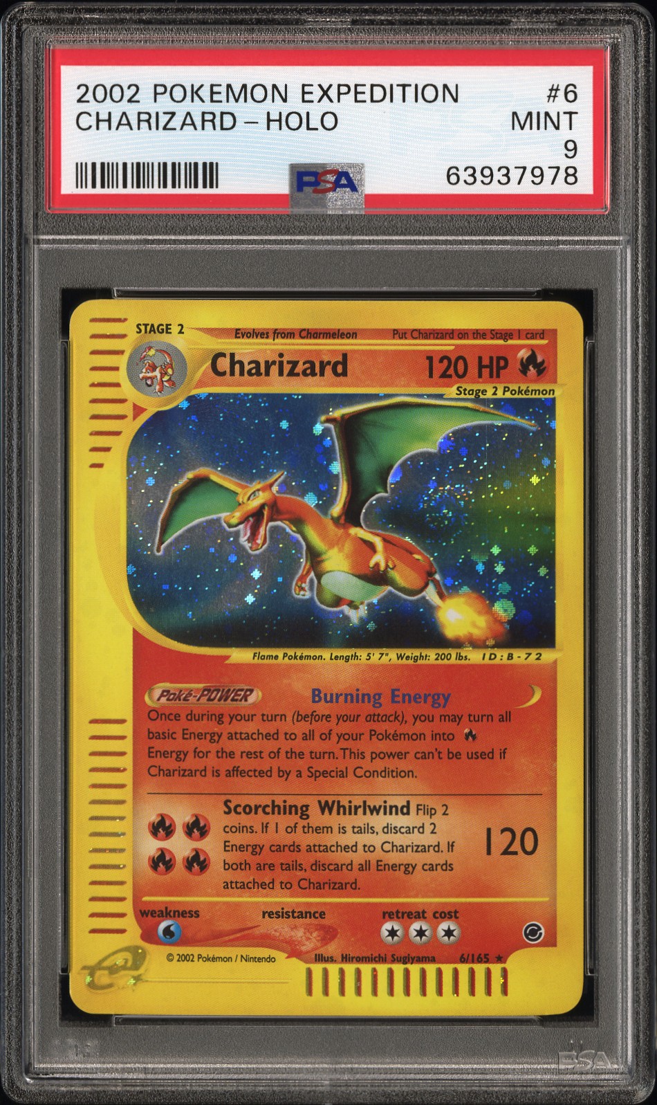 TCG - Pokemon Charizard Wizards Set (1999-2003): kevbut Set Image Gallery