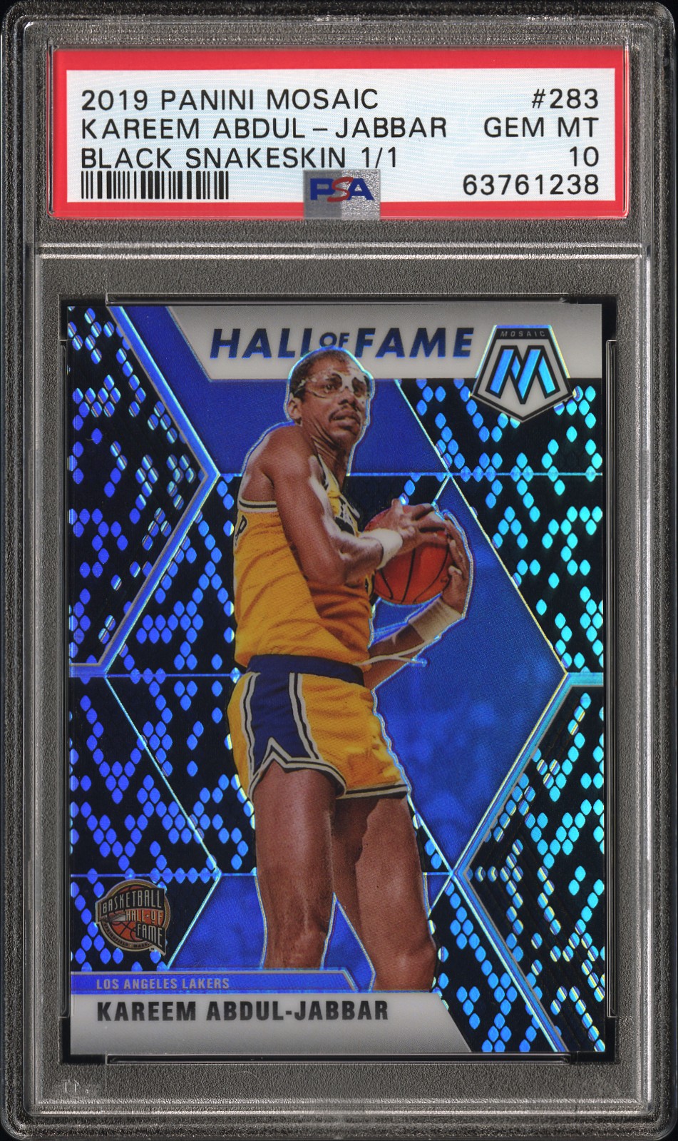 2022 My Top 10: Basketball Cards Showcase Image Gallery: 1/1's ...