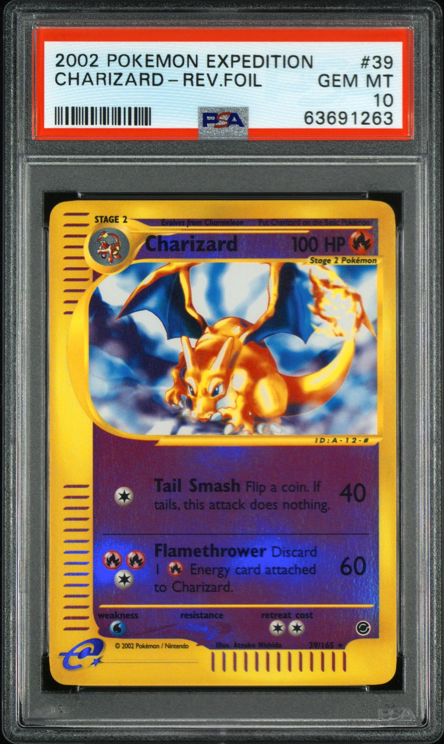 TCG - Pokemon Charizard Wizards Set (1999-2003): kdougl3 Set Image Gallery