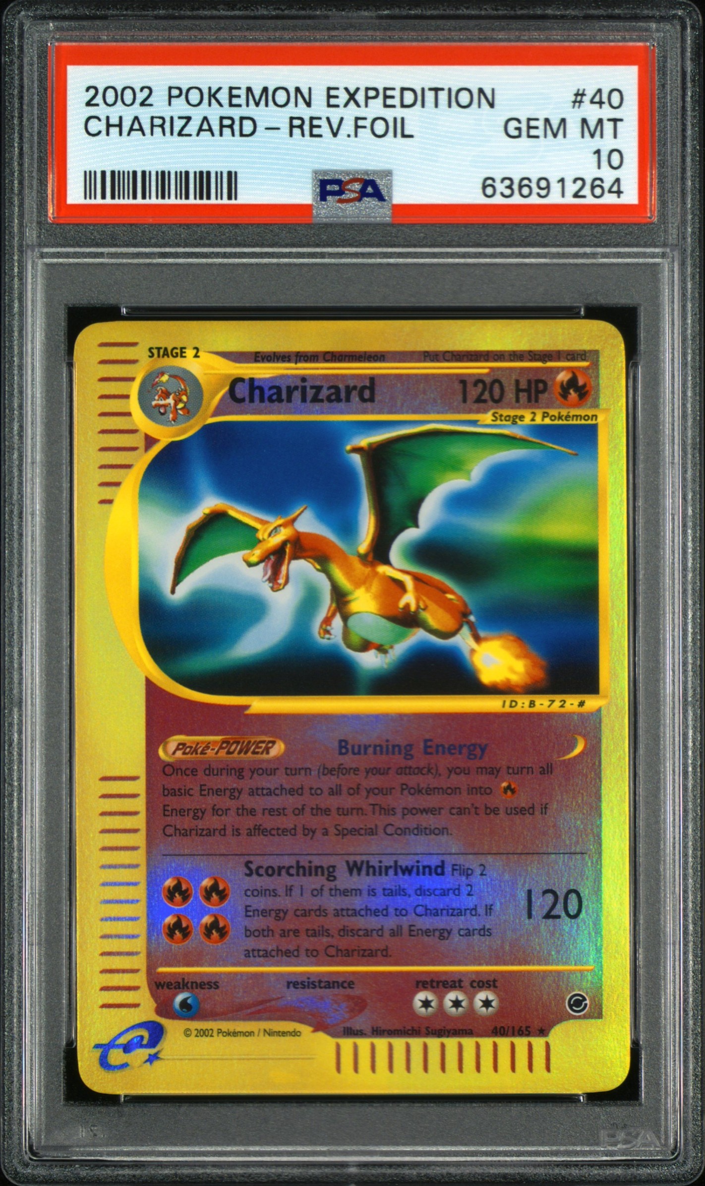 TCG - Pokemon Charizard Wizards Set (1999-2003): kdougl3 Set Image Gallery