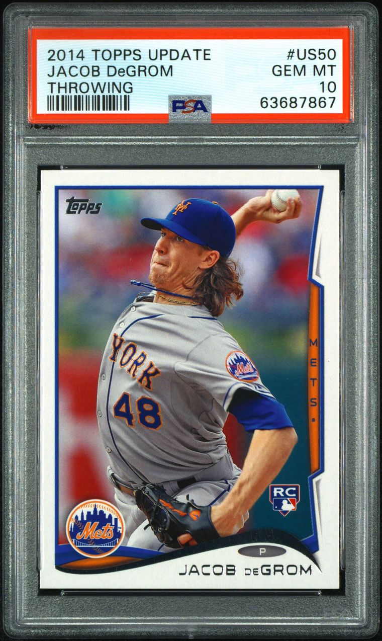2022 My Top 10: Baseball Cards Showcase Image Gallery: Top Baseball Cards