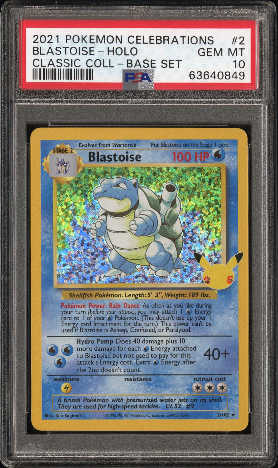 TCG - Pokemon Starters All Generations - Evolution Stage 2 ...