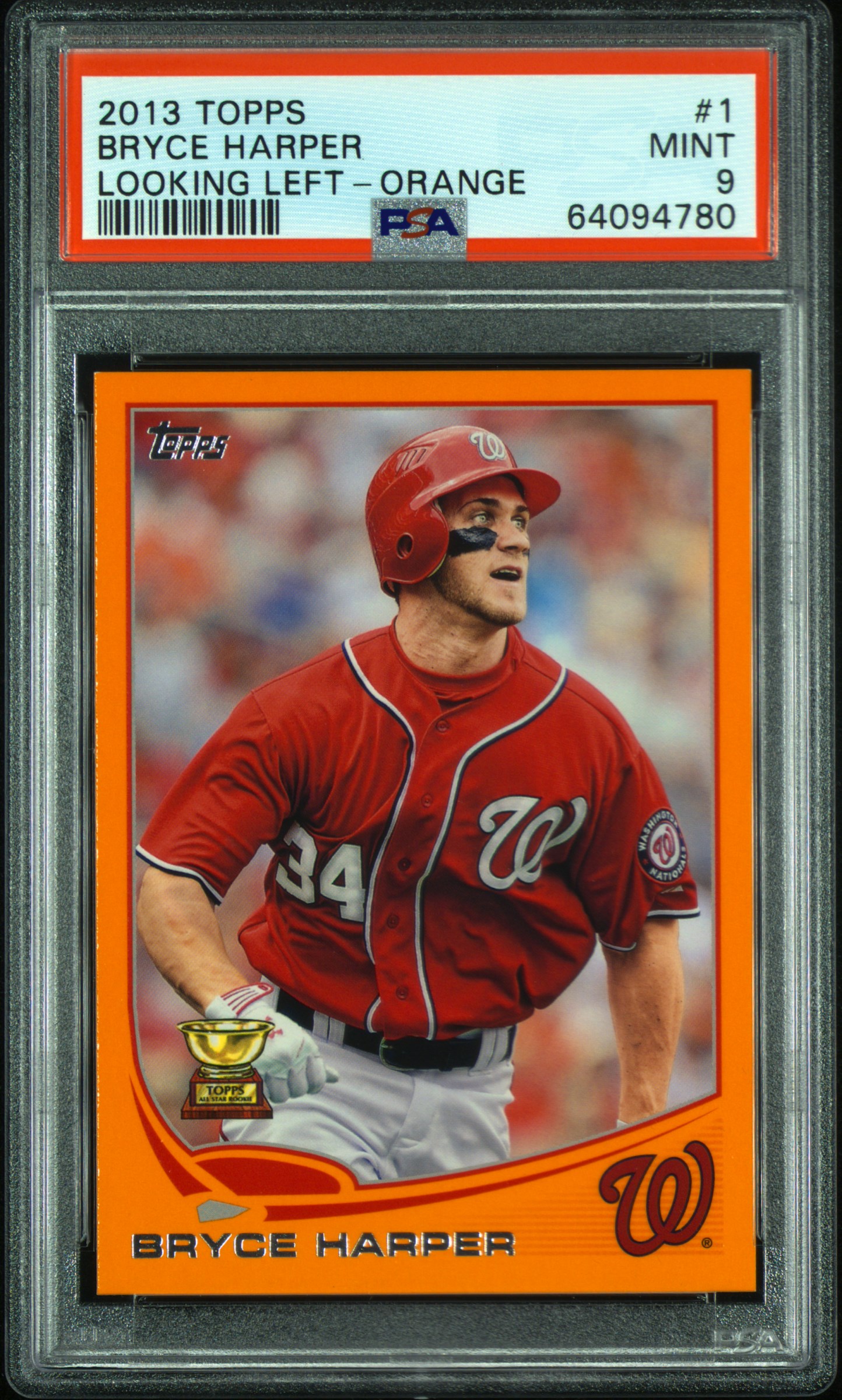 Players Showcase Image Gallery: Bryce Harper Collection