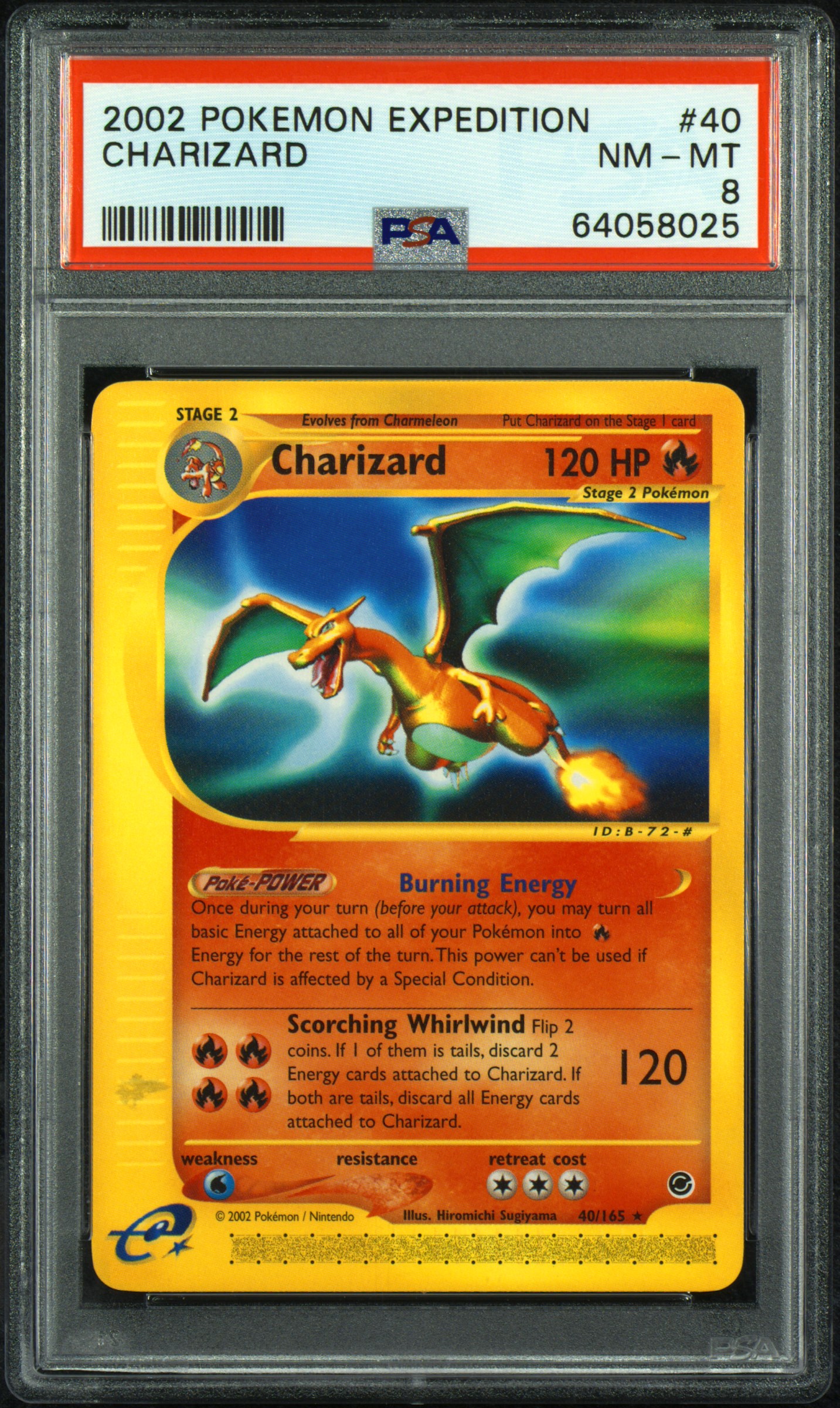 TCG - Pokemon Charizard Wizards Set (1999-2003): kdougl3 Set Image Gallery