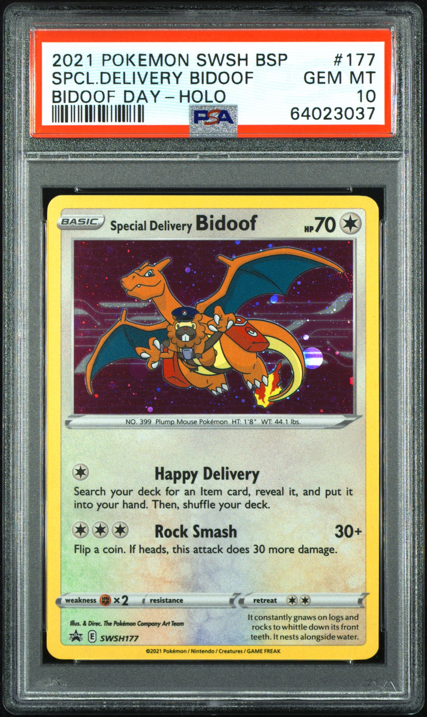 TCG - Pokemon SWSH Special Delivery Black Star Promos (2020-Present ...