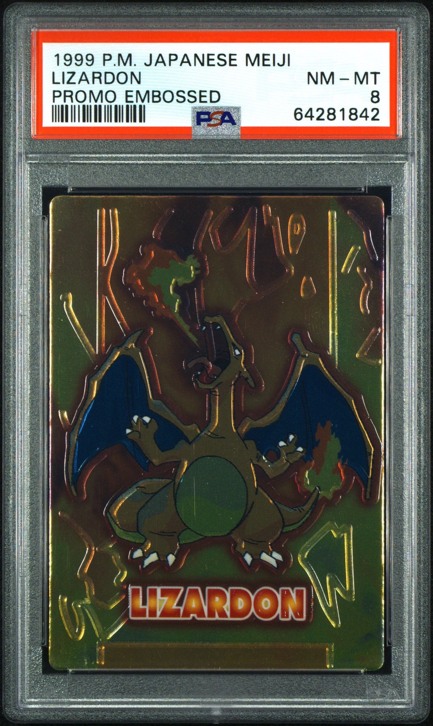 TCG - Pokemon Charizard Pre-2000s Set (1995-1999): benny4474 Set Image ...