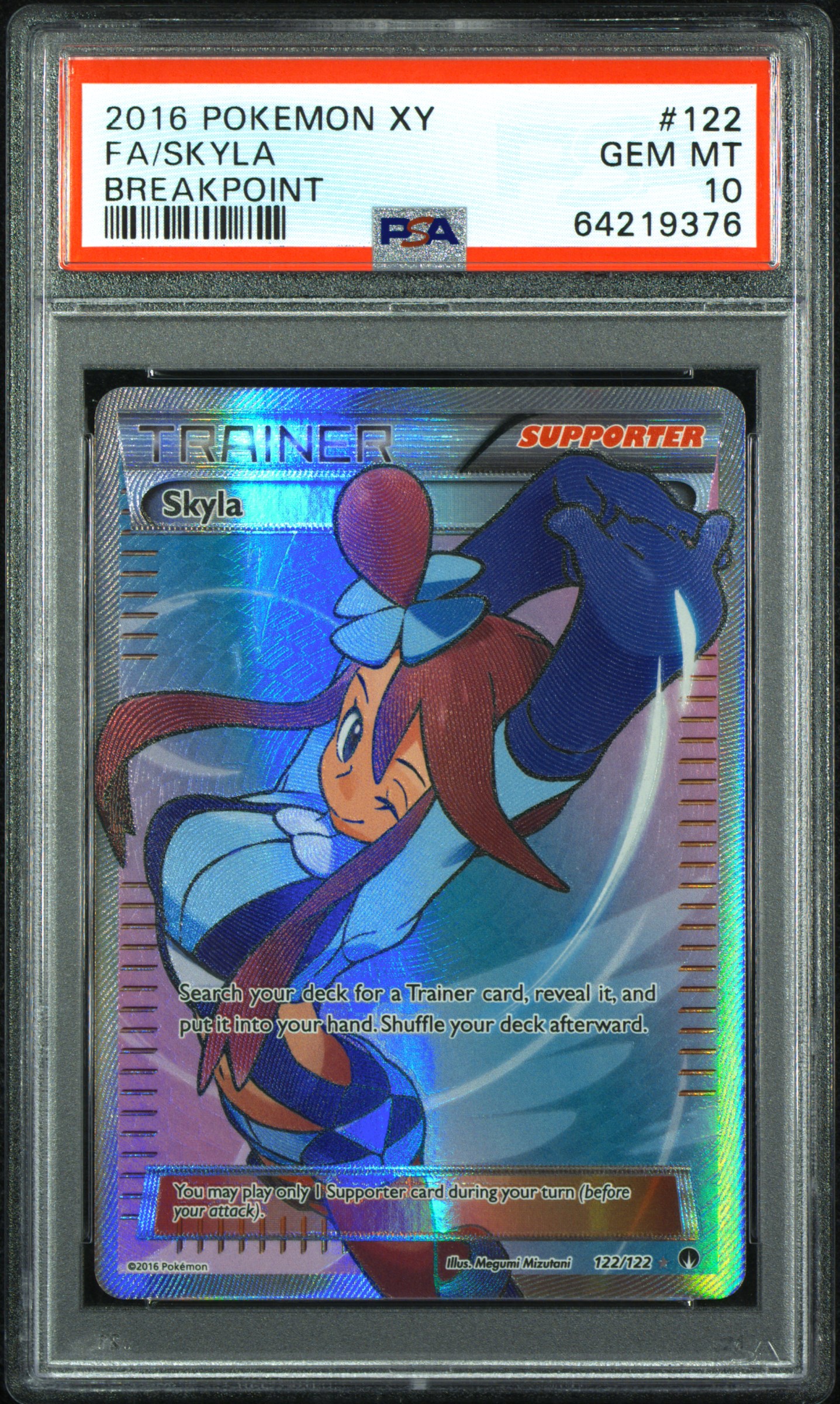 TCG - Pokemon XY Full Art Cards (2014-2017): MatterandMotionGames Set ...