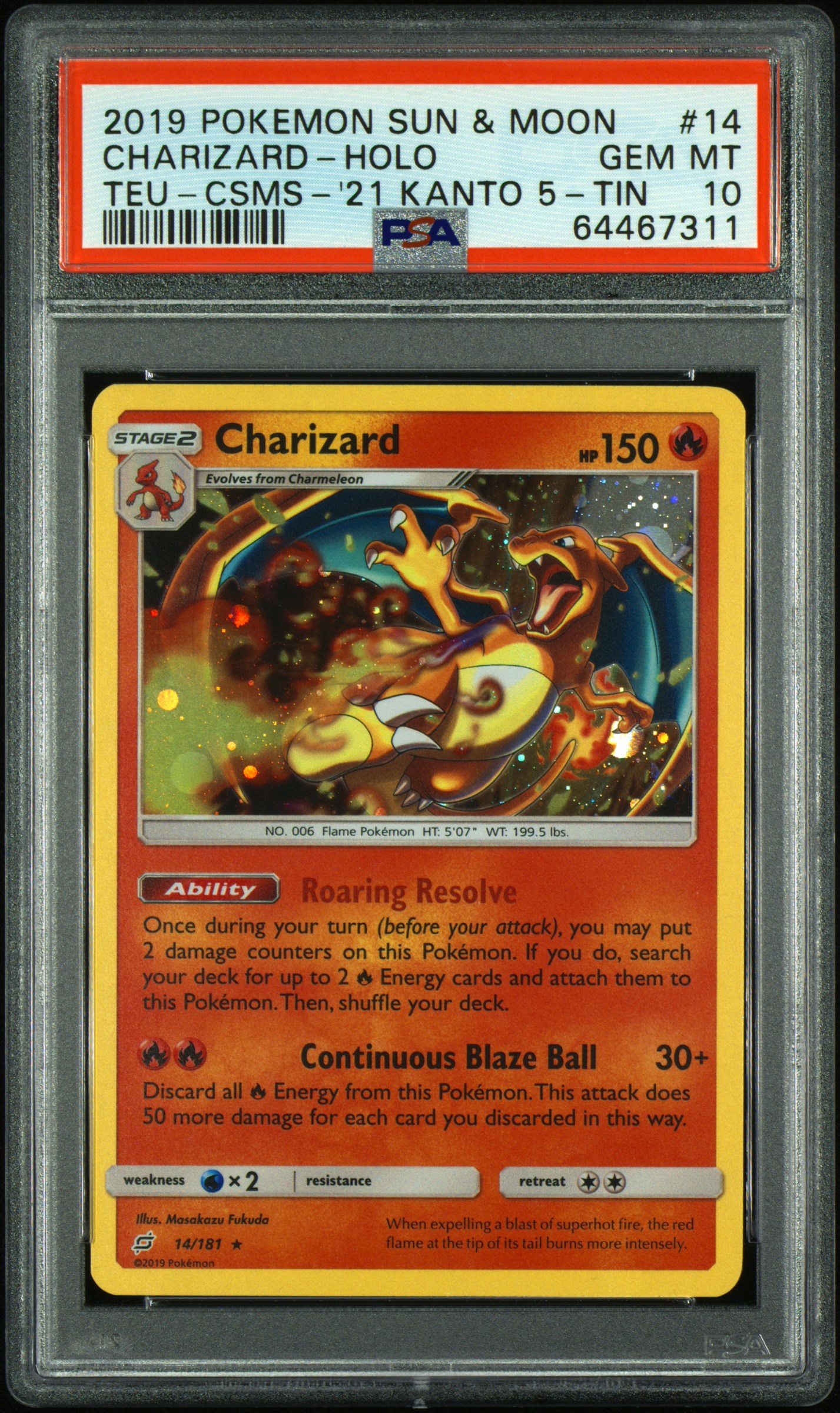 TCG - Pokemon Charizard Master Set : A TCA Gaming Master Charizard Set ...