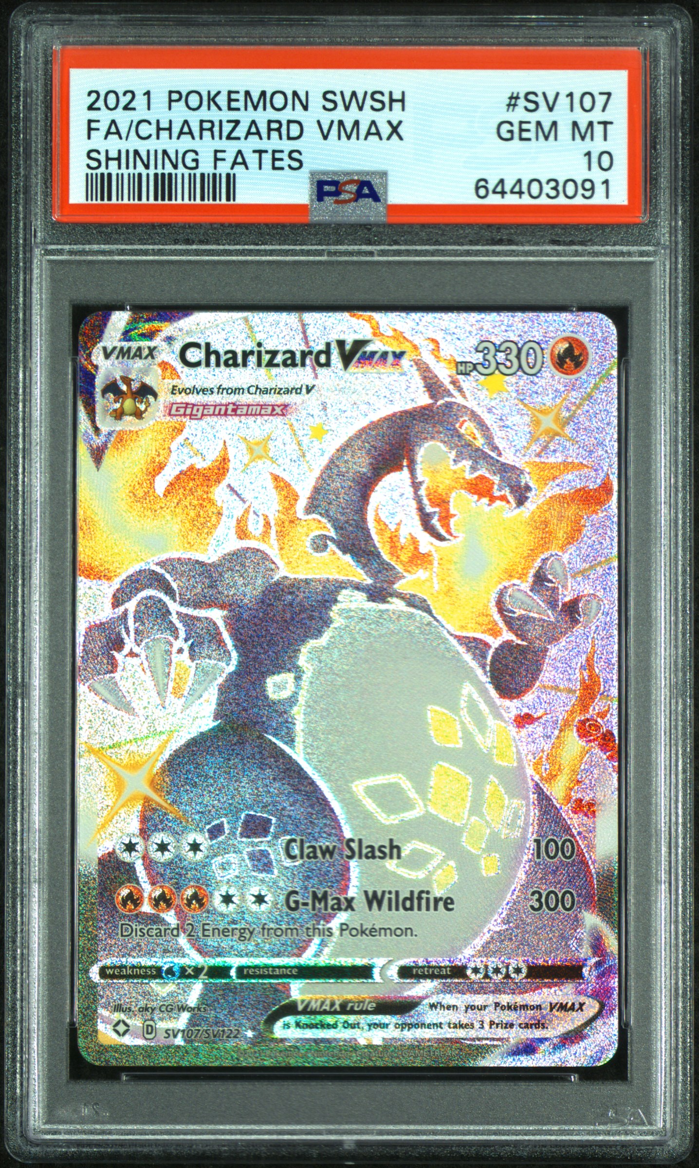 TCG - Pokemon Charizard Sampler Set: kevbut Set Image Gallery