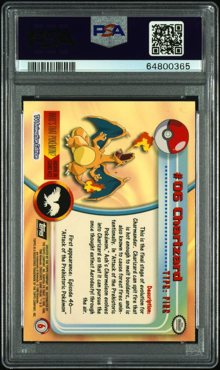 TCG - Pokemon Charizard Pre-2000s Set (1995-1999): jasonmikulski Set ...