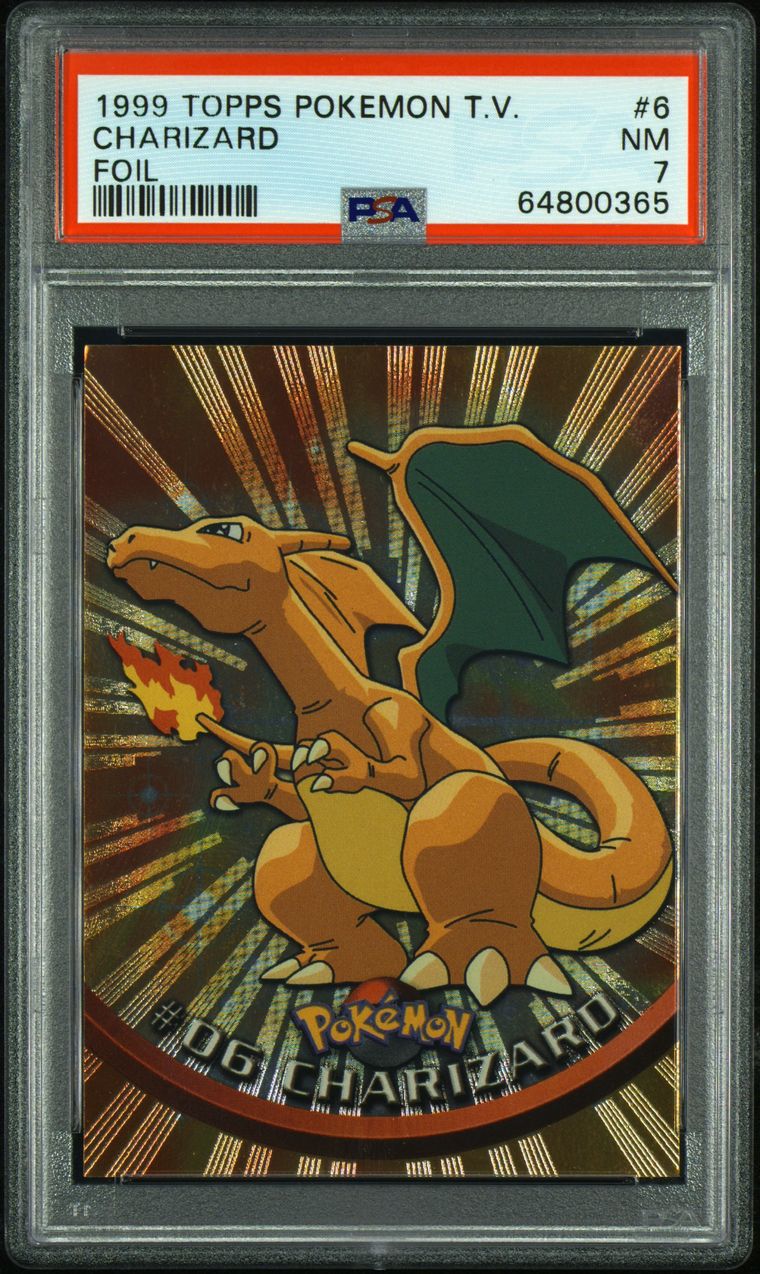TCG - Pokemon Charizard Pre-2000s Set (1995-1999): jasonmikulski Set ...