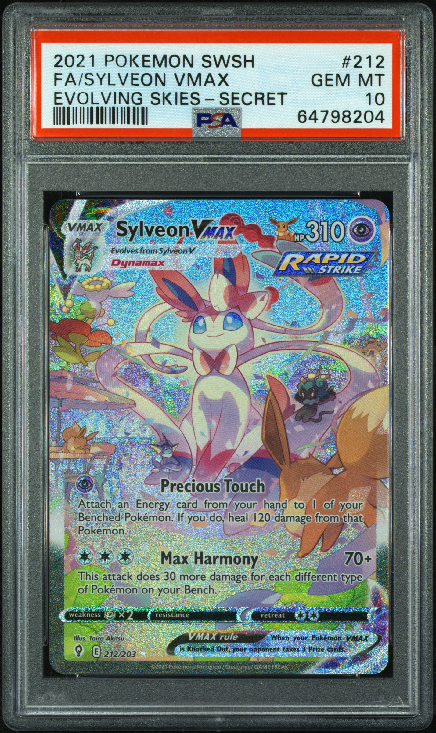 2022 My Top 10: TCG Cards Showcase Image Gallery: My card made my day ...