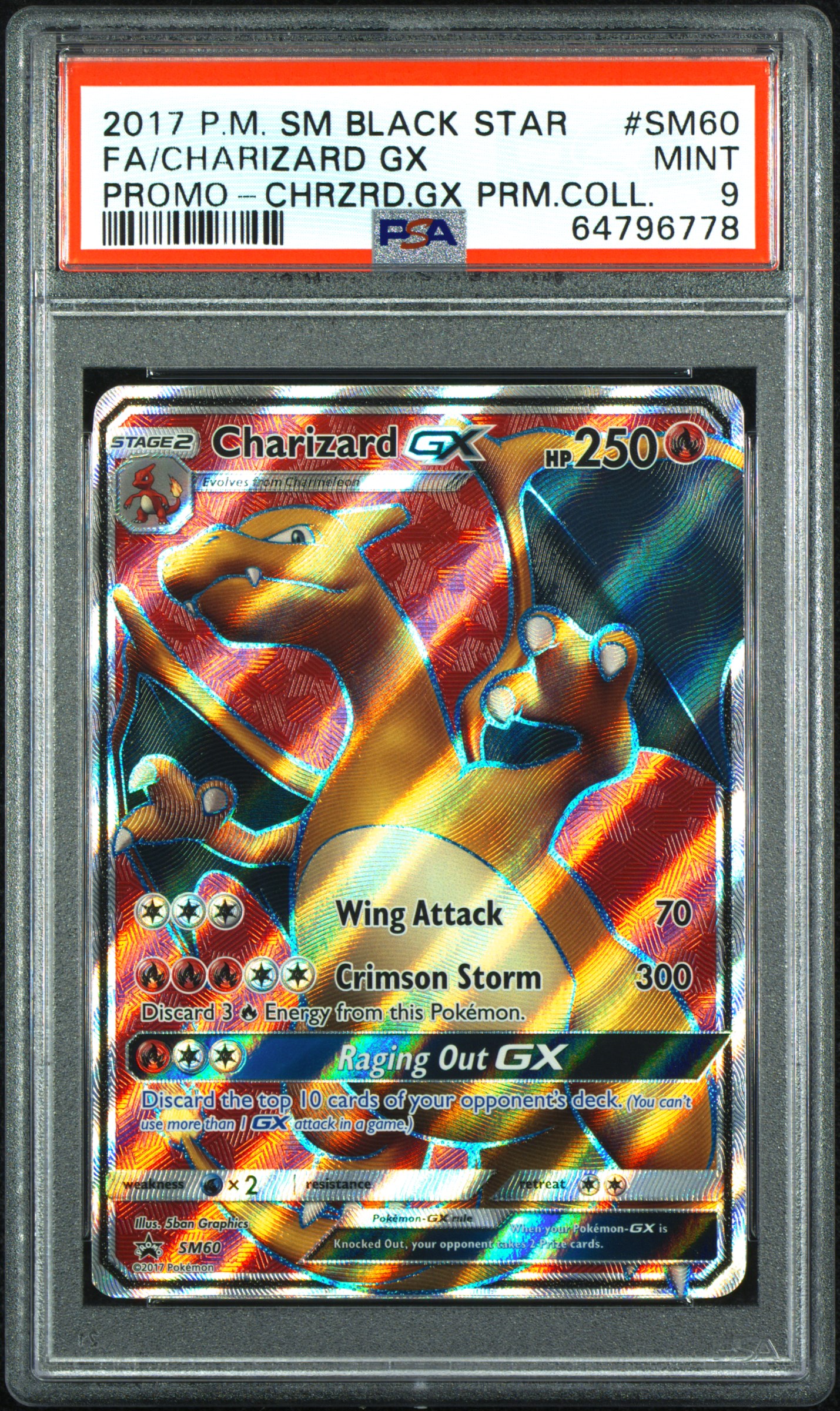 TCG - Pokemon Charizard (English) Full Art Set: Thorson_Collectibles ...