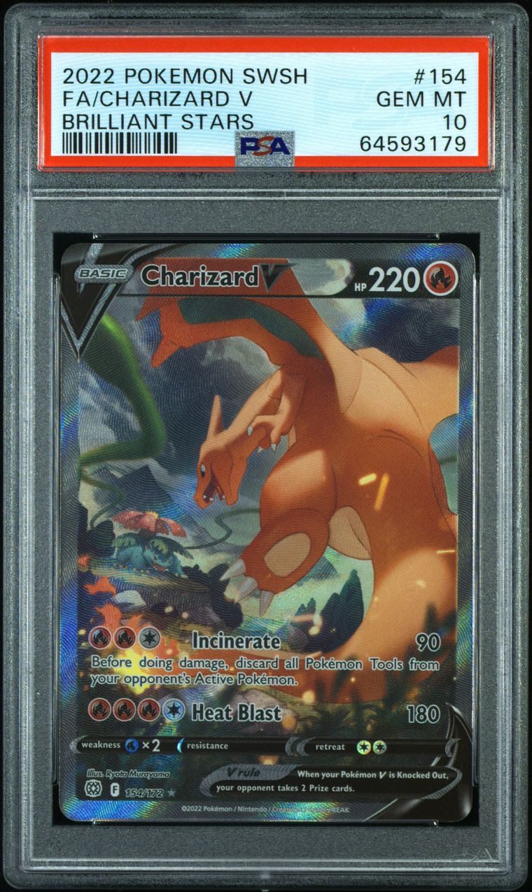TCG - Pokemon Charizard vs. Venusaur Cards (2016-2022): Shomen Set ...
