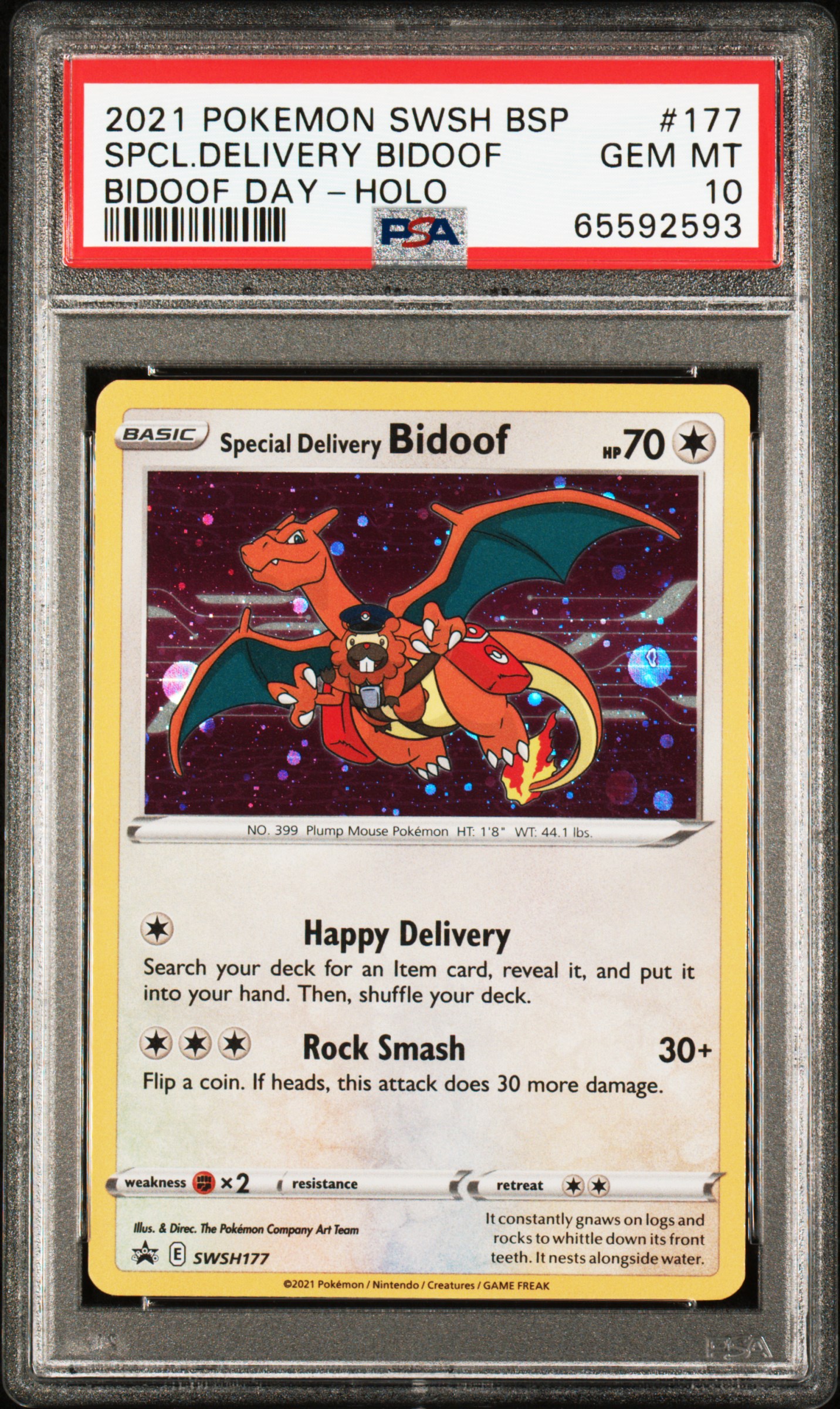 TCG - Pokemon SWSH Special Delivery Black Star Promos (2020-Present ...
