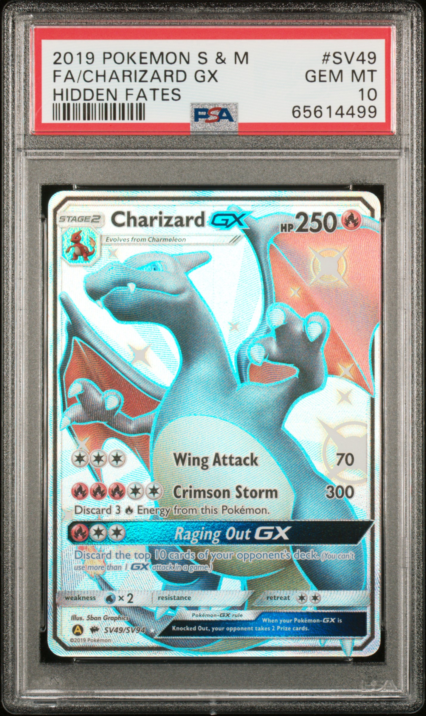 TCG - Pokemon Charizard (English) Full Art Set: lyagami447 Set Image ...