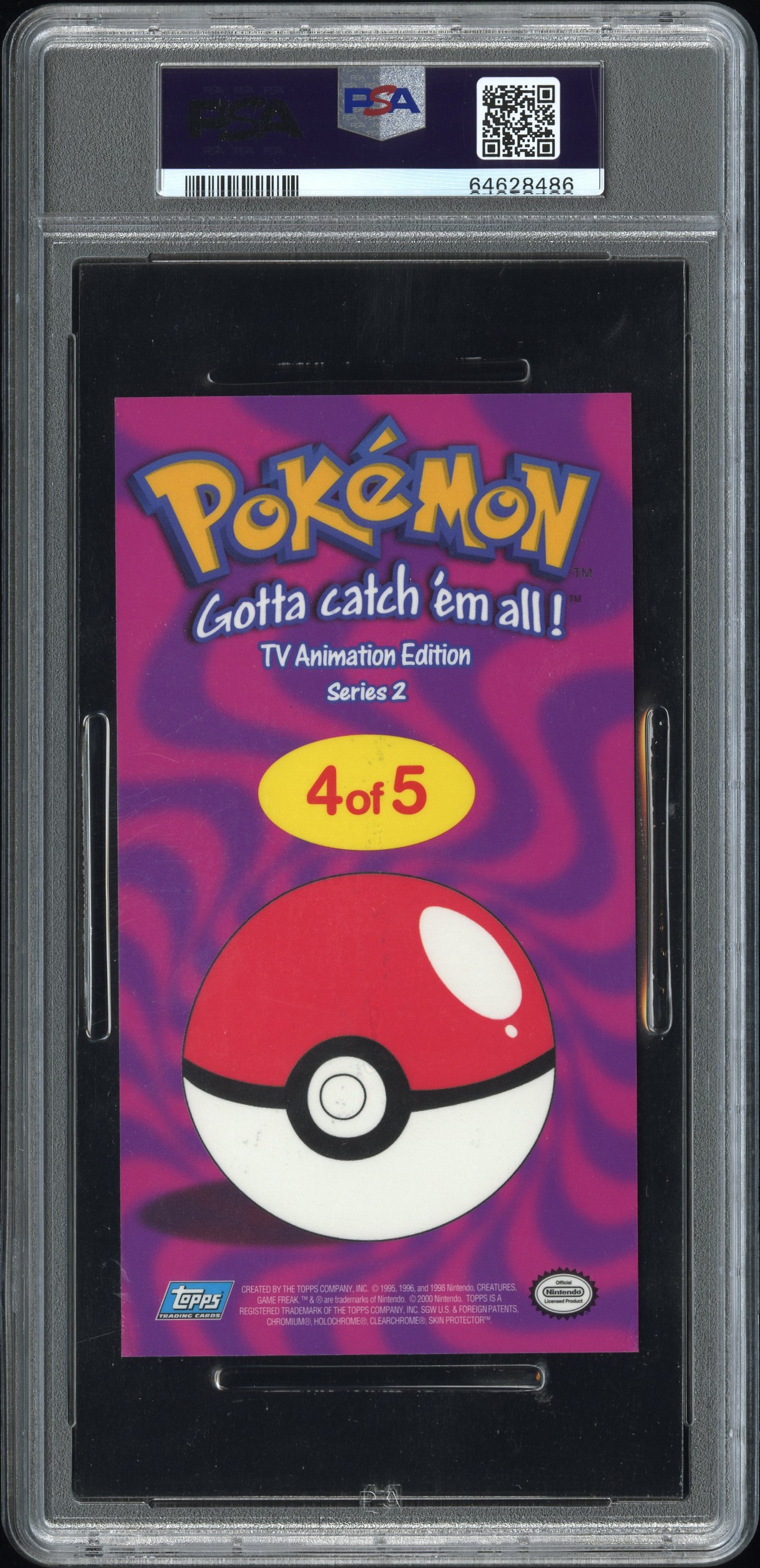 TCG - Pokemon Pikachu (English) Master Set: DaveB Set Image Gallery