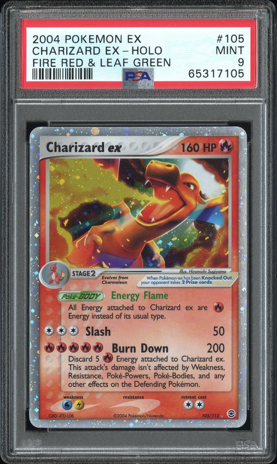 TCG - Pokemon Charizard (English) Basic Set : cale.barber Set Image Gallery