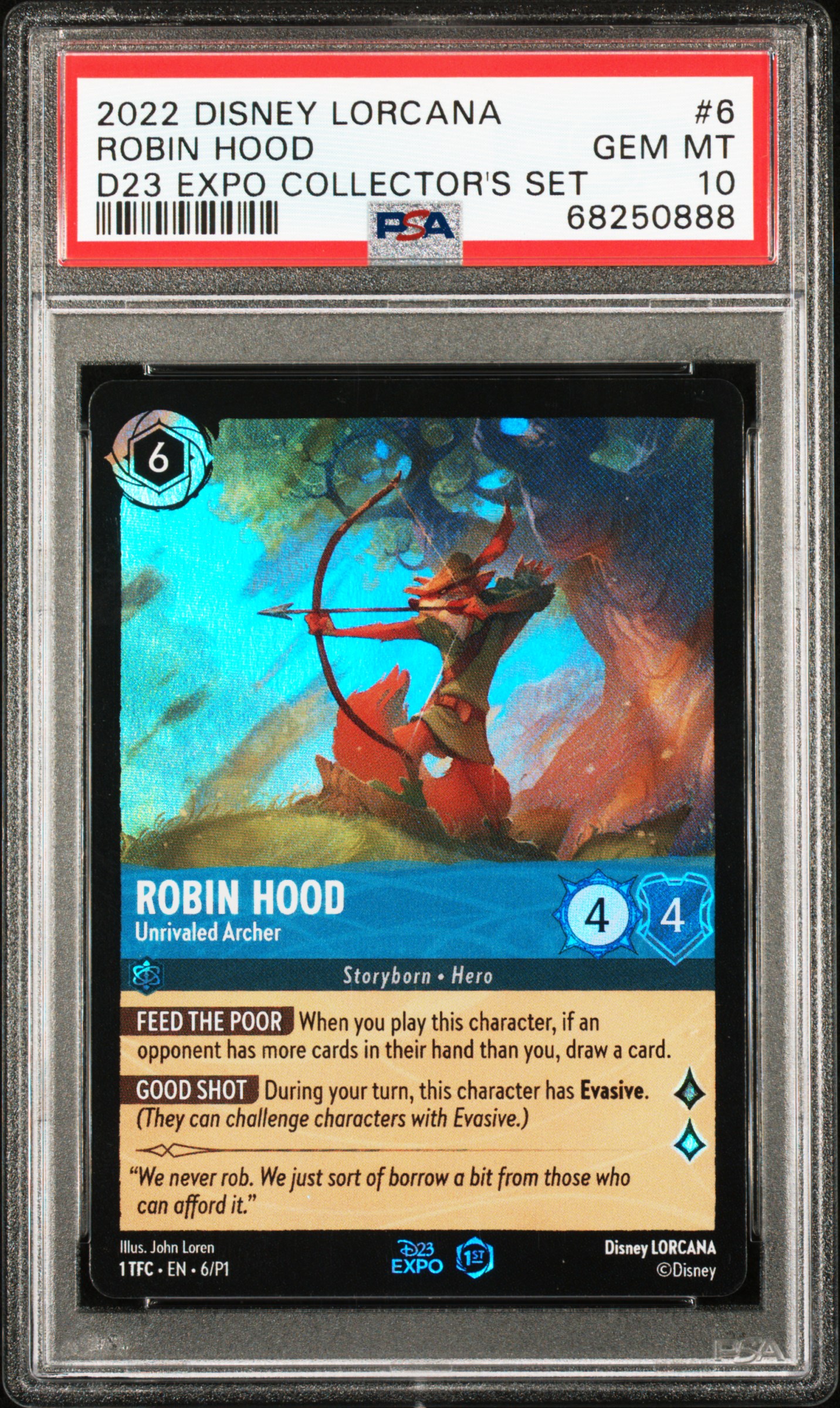 TCG - 2022 Disney Lorcana D23 Expo Promos: Disney Lorcana - D23 Expo ...