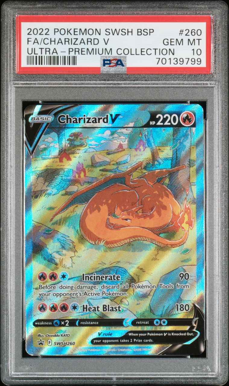 TCG - Pokemon Charizard vs. Venusaur Cards (2016-2022): codyryangoodwin ...