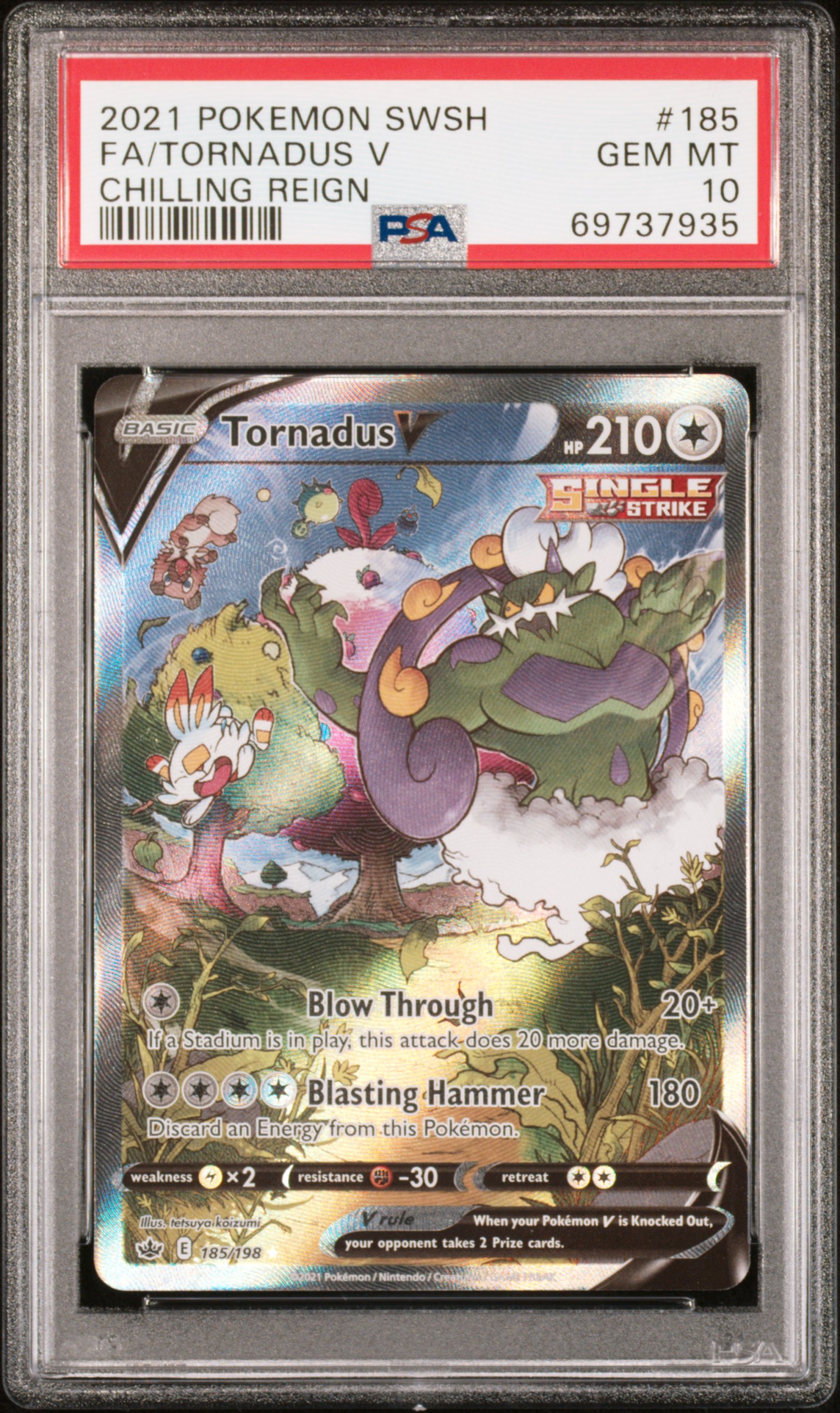 TCG - Pokemon Sword & Shield Alternate Arts (2021-2022): Cortechs Set ...