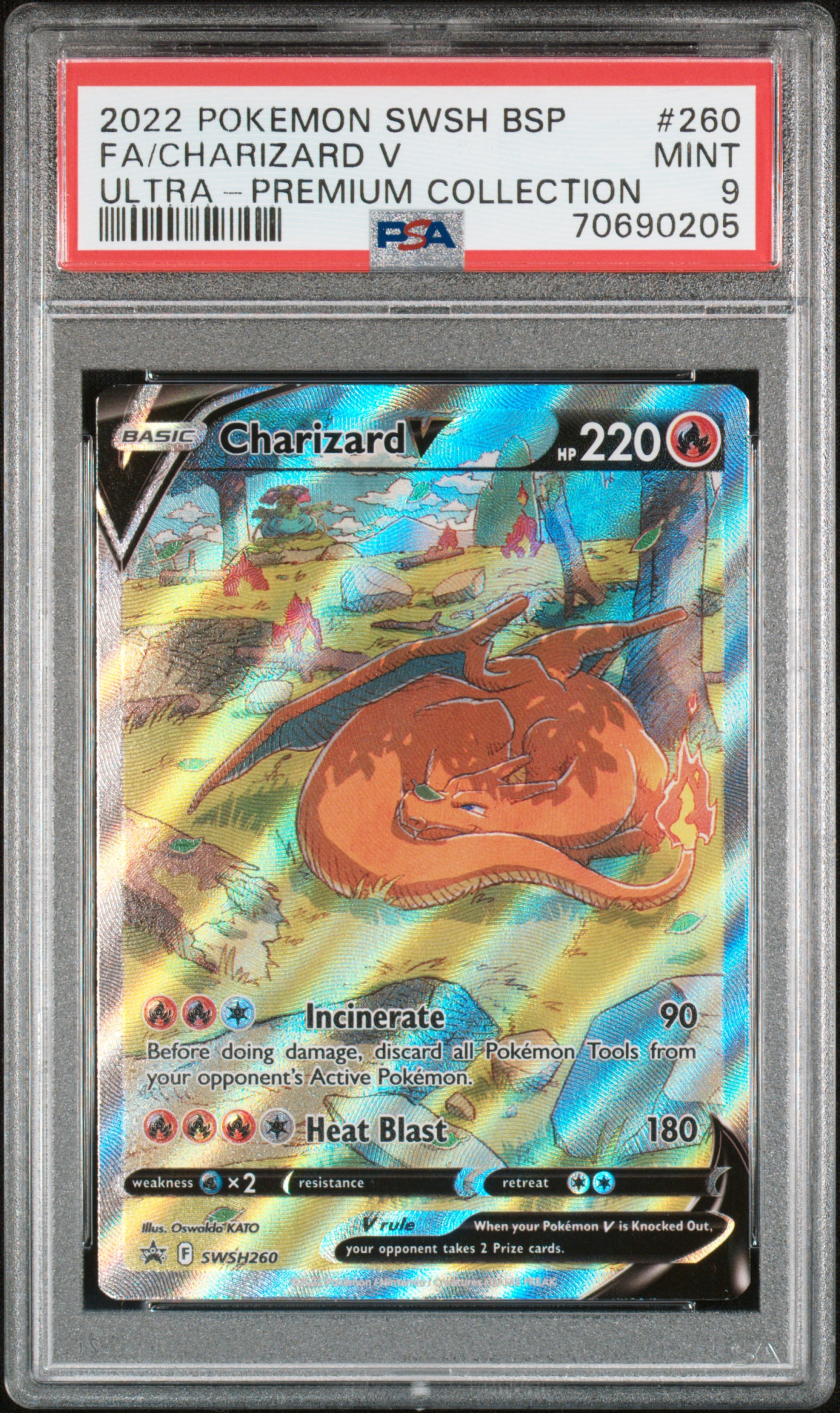 TCG - Pokemon Charizard Master Set : Mktg8864 Set Image Gallery