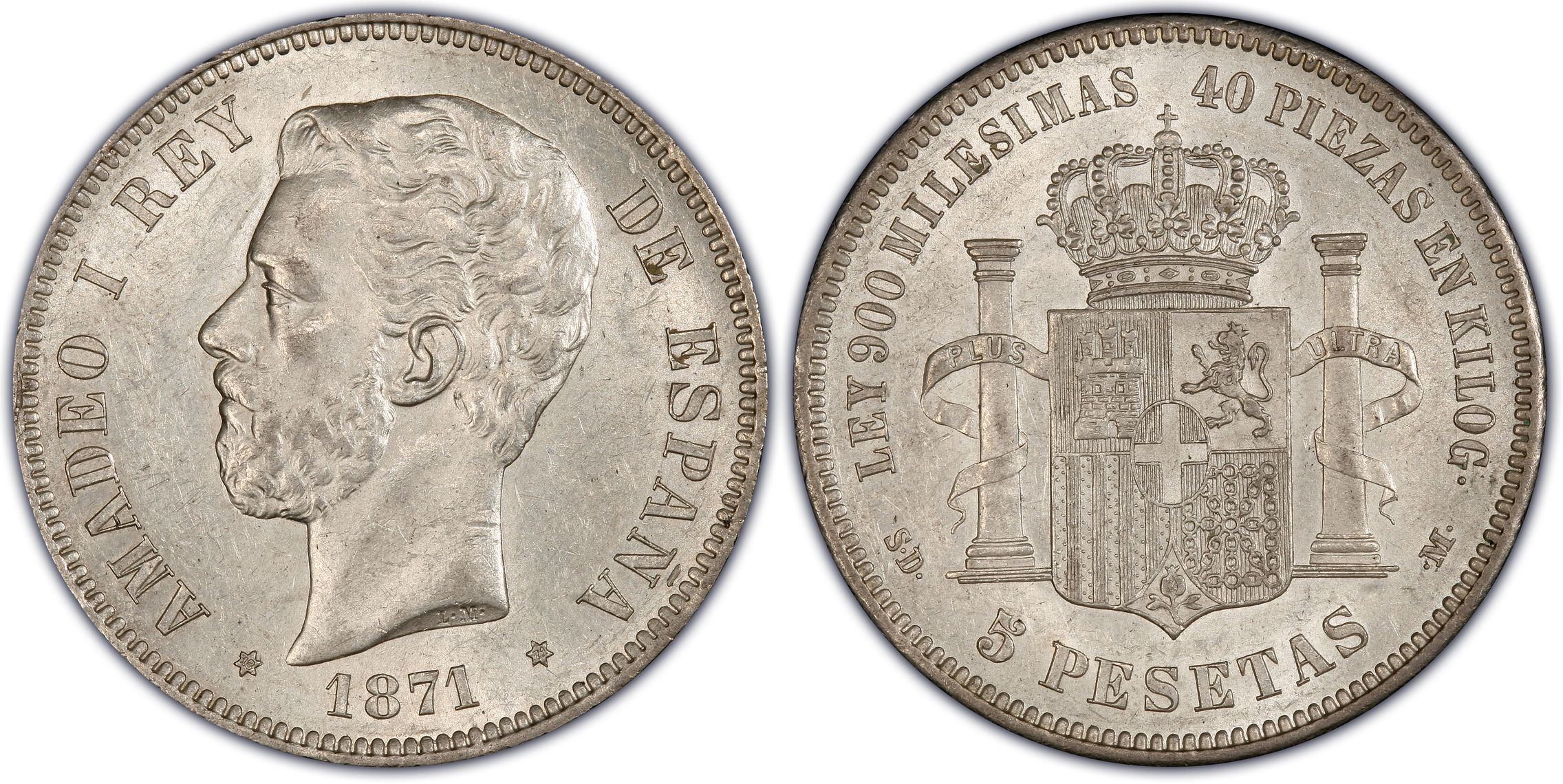 PCGS Certificate Verification Coin Details for Cert #08834209