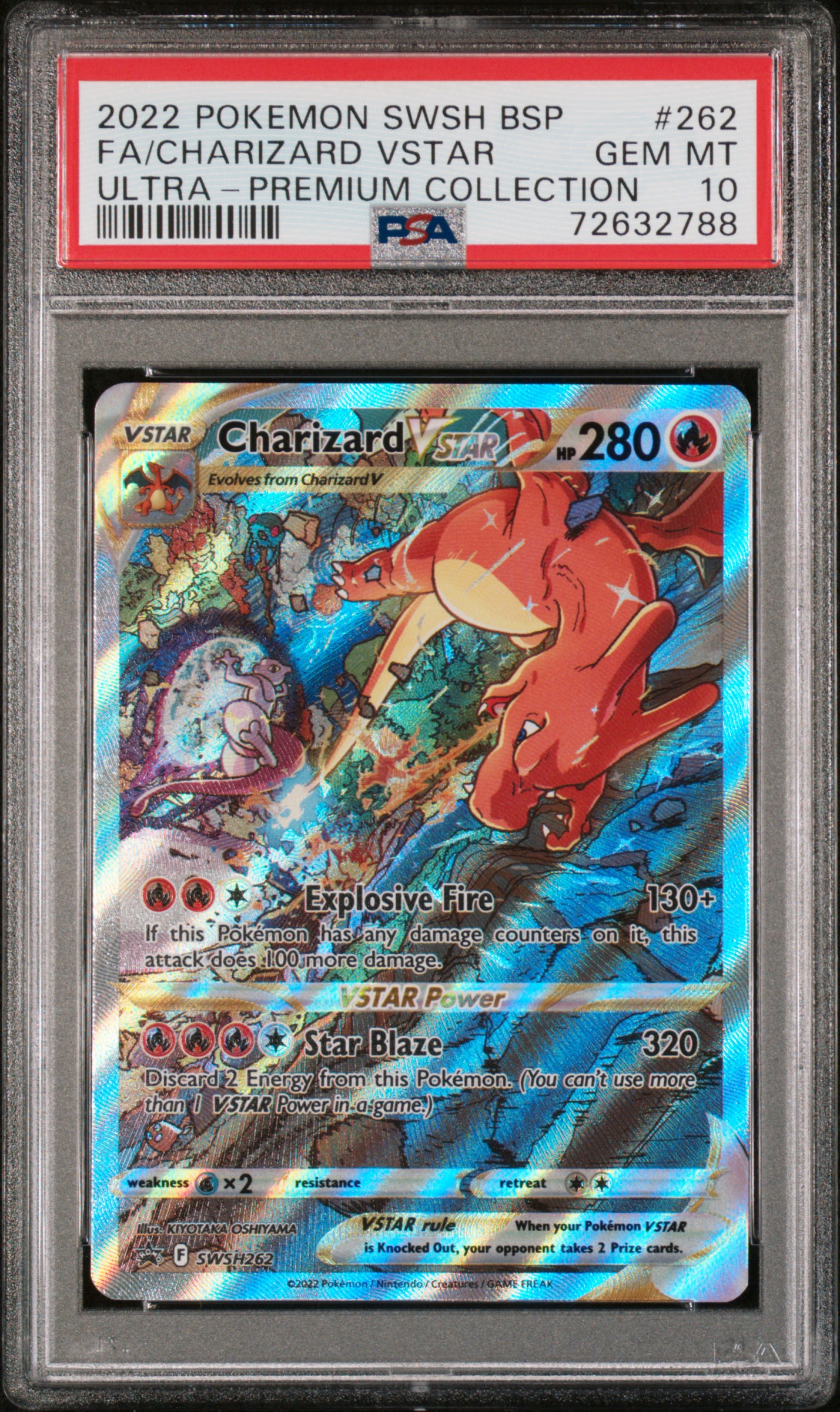 TCG - 2022 Pokemon SWSH Black Star Promo Ultra-Premium Collection ...