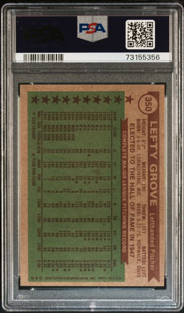 PSA 証明番号の確認方法: - PSA Japan 73155356