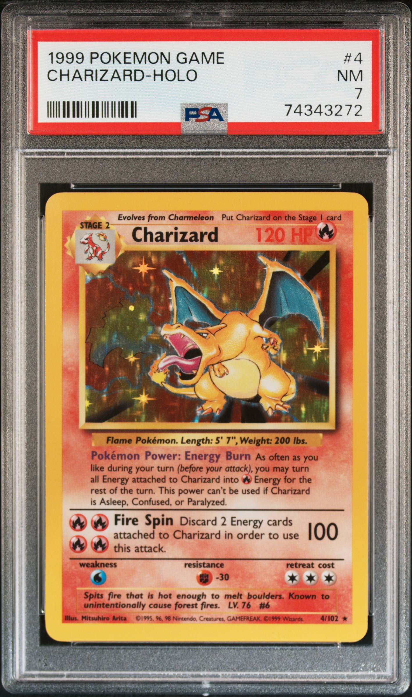 TCG - Pokemon Video Game Trainer Red - Crystal/Gold/Silver Pokemon Team ...