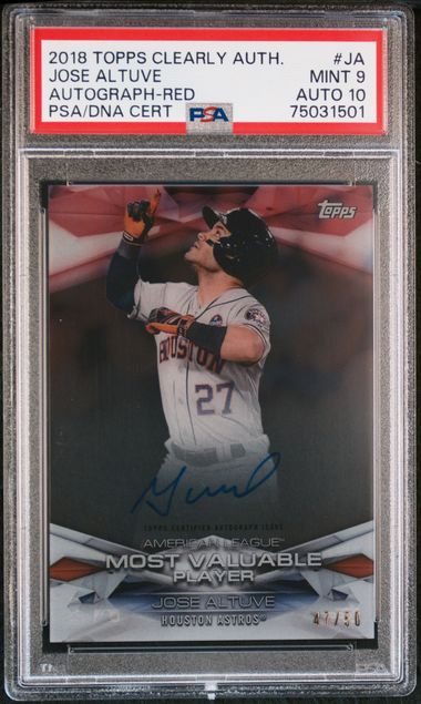 PSA 証明番号の確認方法: - PSA Japan 75031501