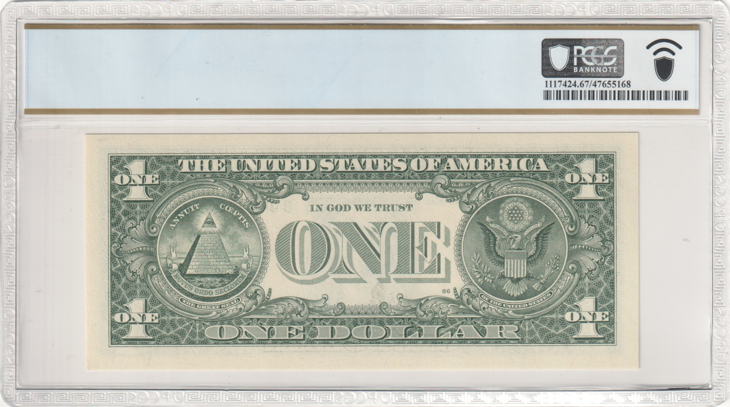 Fr. 3001-B* 2013 $1 Star Note Federal Reserve Note New York - PCGS ...