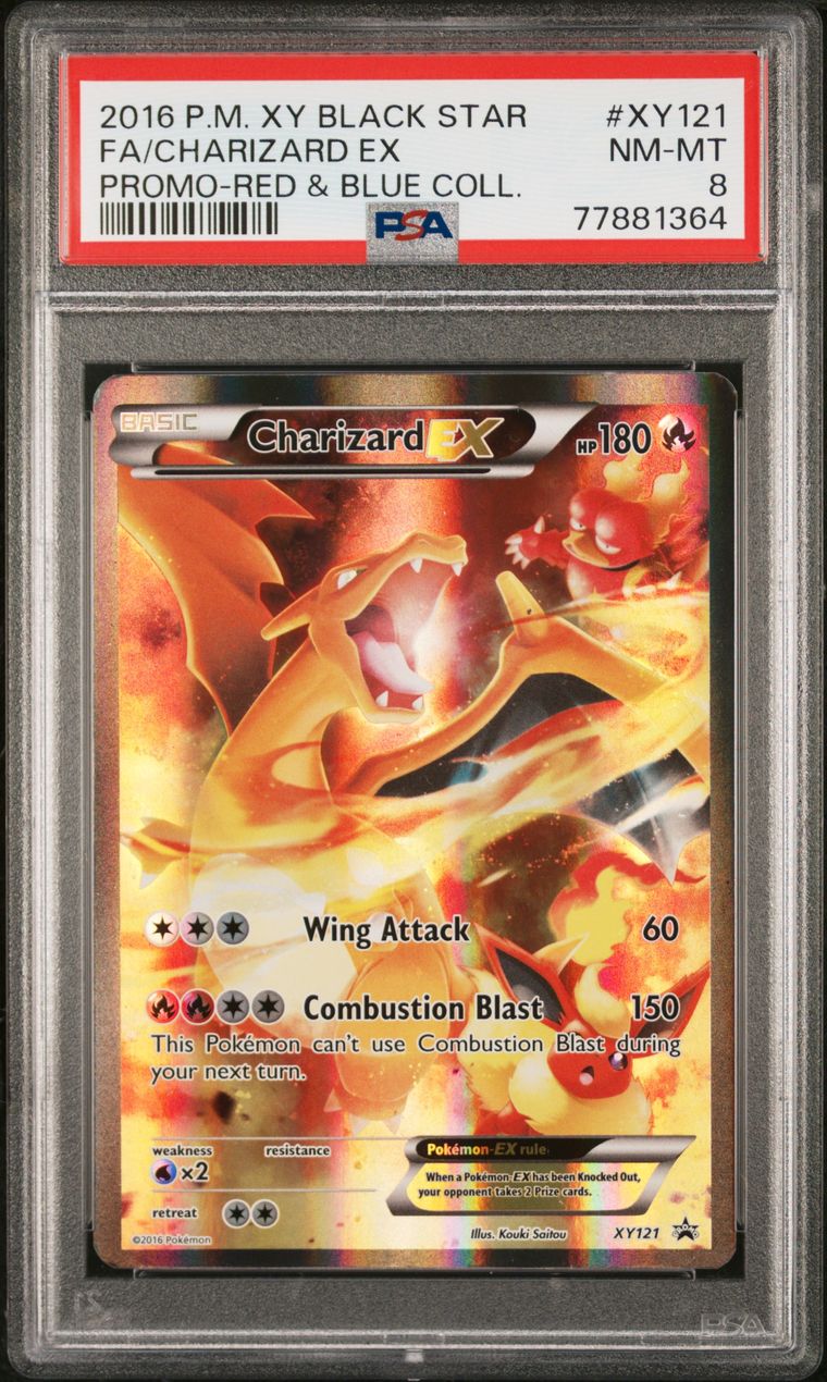 TCG - Pokemon XY Full Art Cards (2014-2017): Coffee1078 Set Image Gallery