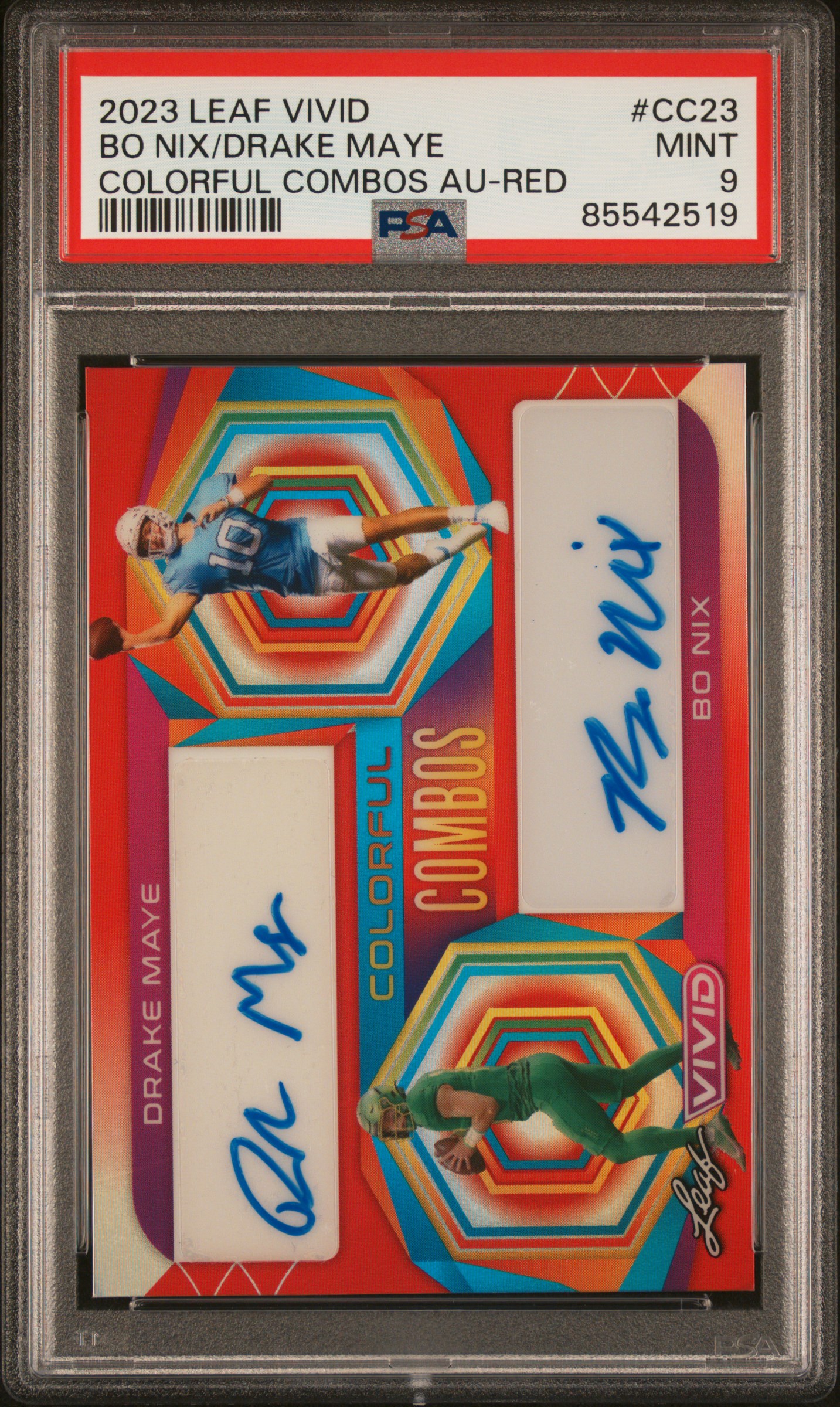 PSA 証明番号の確認方法: - PSA Japan 85542519