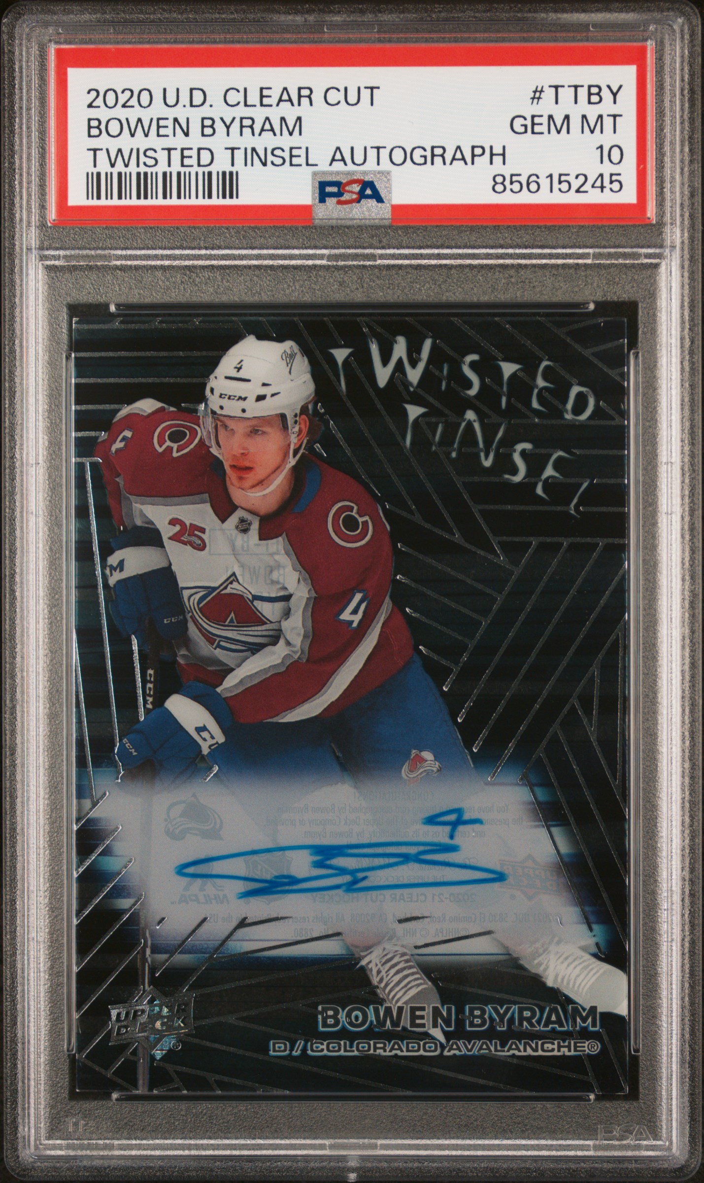 Cert Verification 85615245