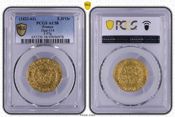 PCGS Certificate Verification Coin Details for Cert #49096978