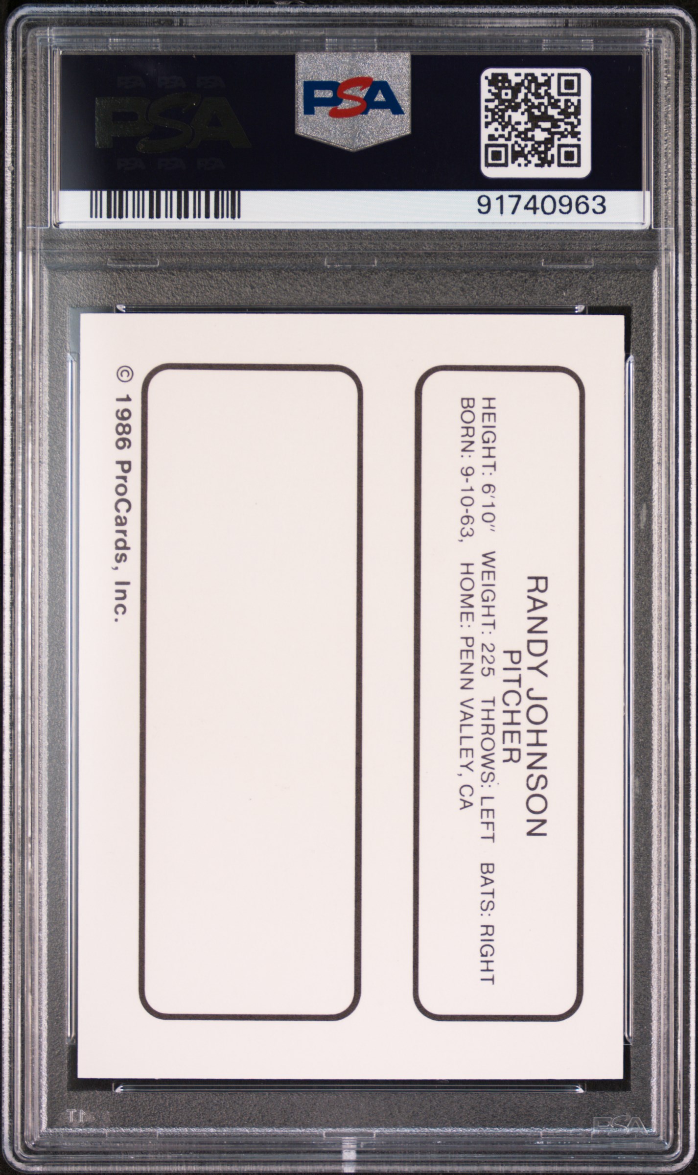 Minor League Showcase Image Gallery: ProCards Rookie Cards