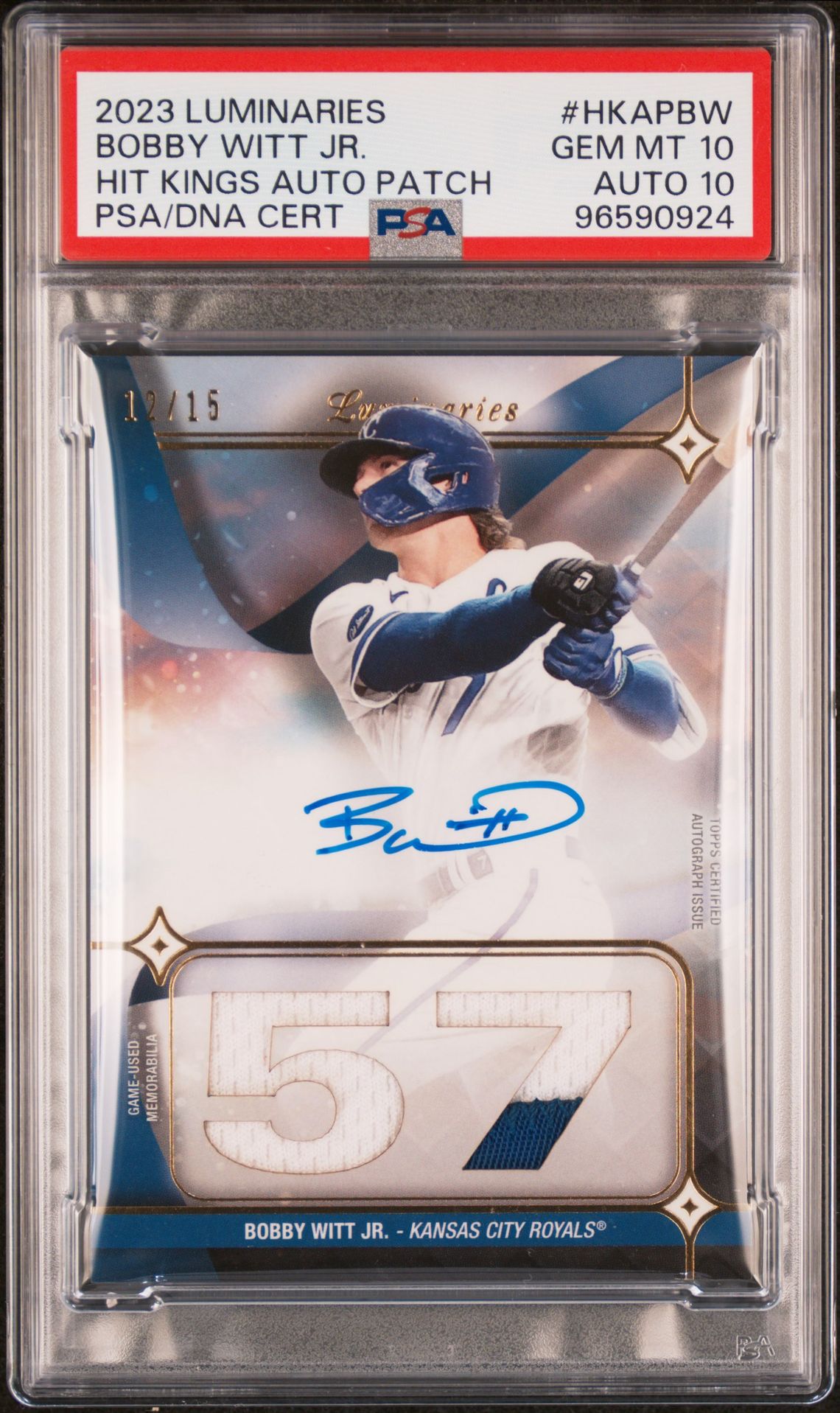 Bobby Witt Jr. is he legit? - Page 166 - Blowout Cards Forums