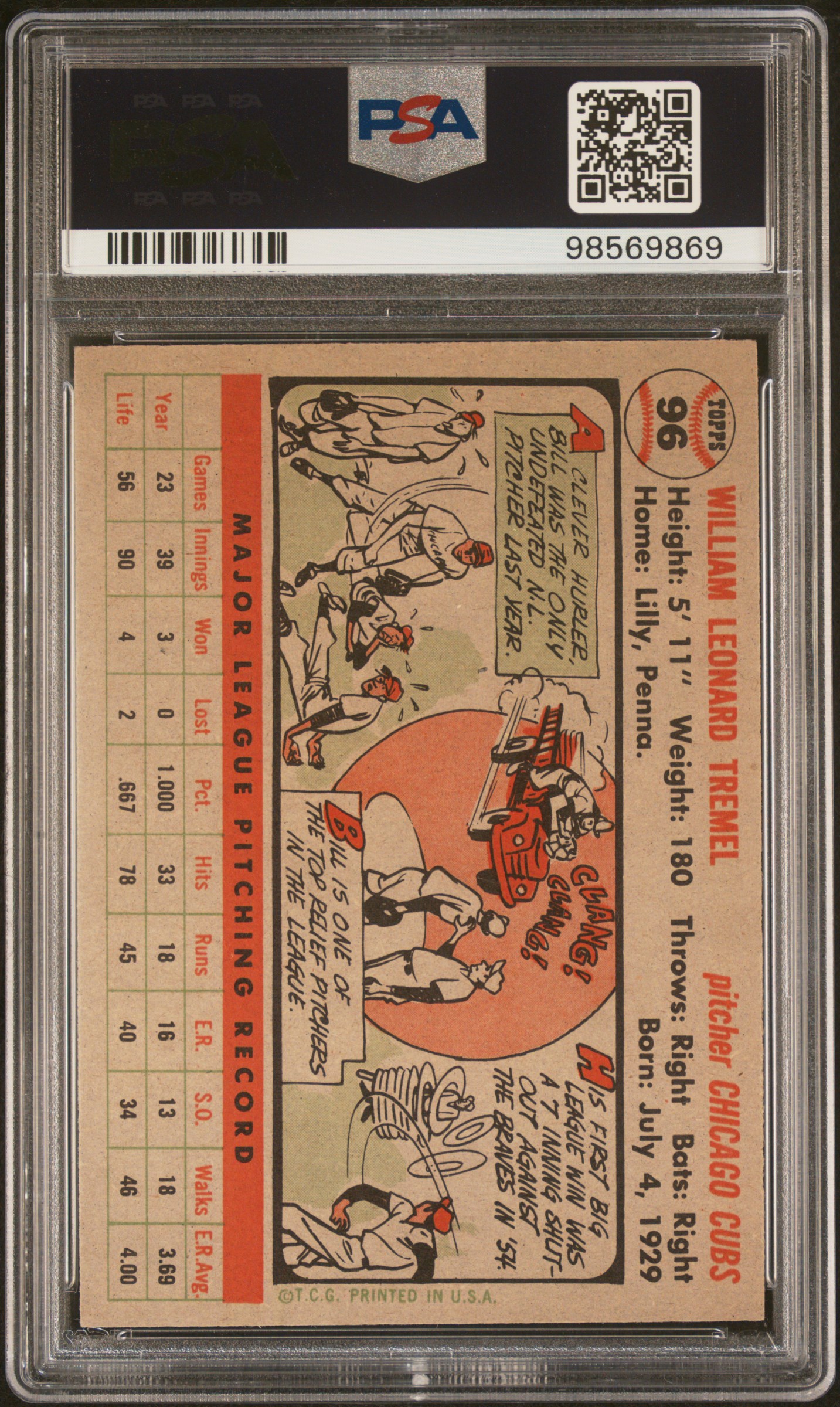 Baseball - 1956 Topps Autographs - Basic: vegsanity1976 Set Image Gallery