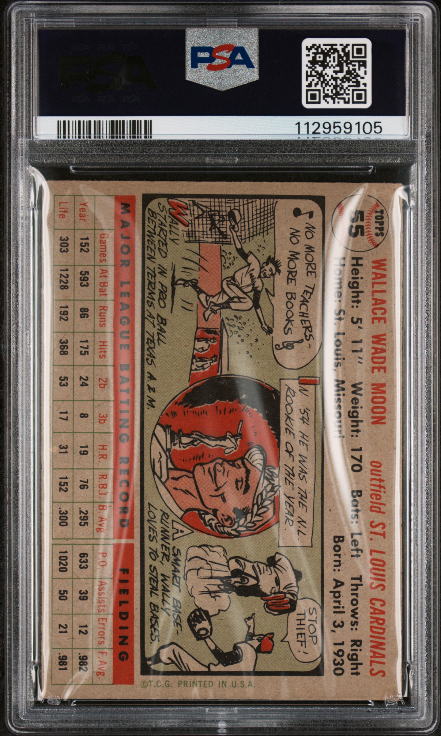 Baseball - 1956 Topps Autographs - Basic: vegsanity1976 Set Image Gallery