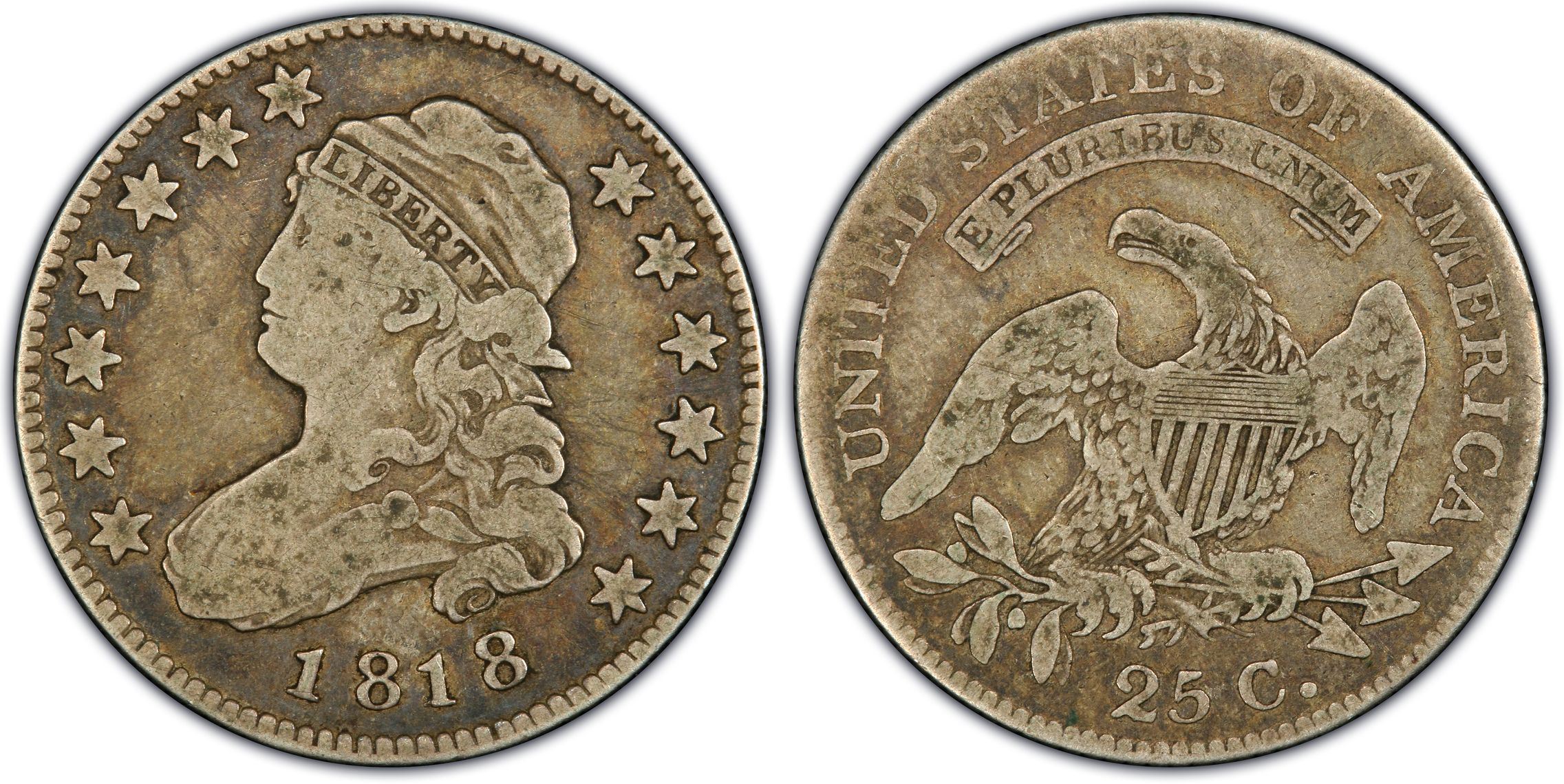 PCGS Certificate Verification Coin Details for Cert #15816549