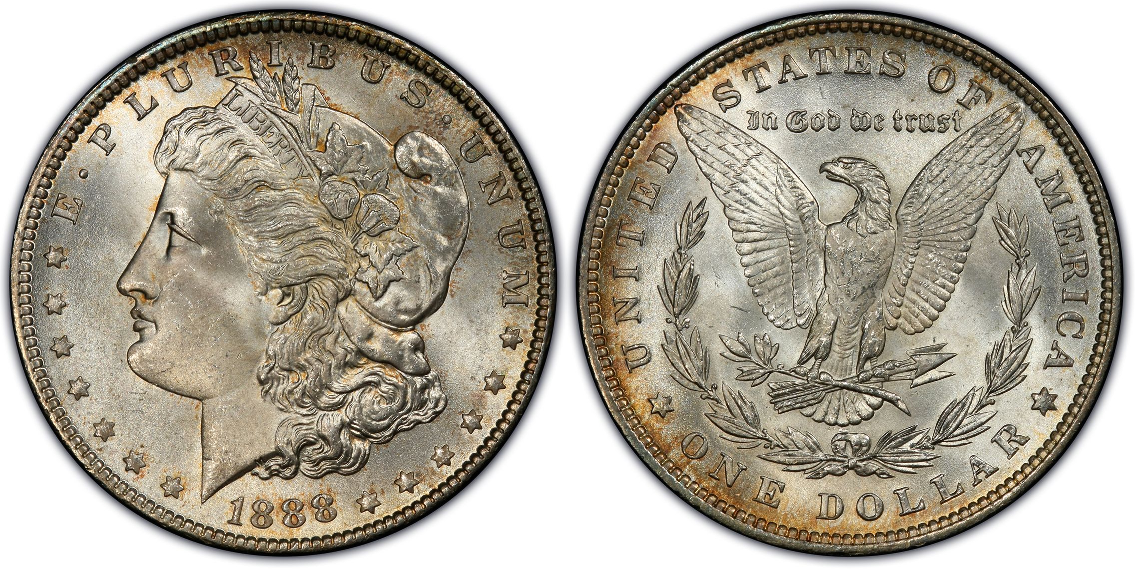 PCGS Certificate Verification Coin Details for Cert #15622960